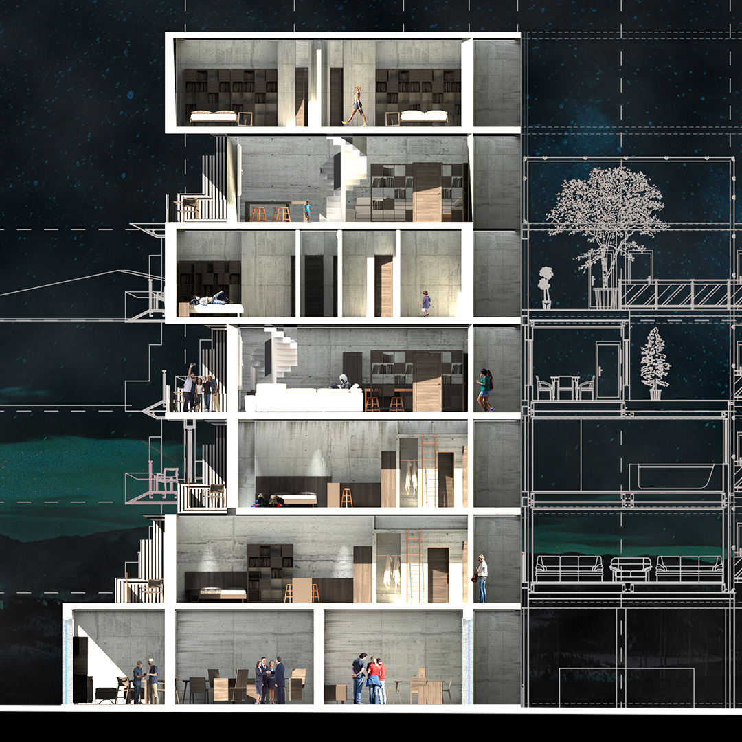 Reykjavik Modular by Thor Architects - Architizer