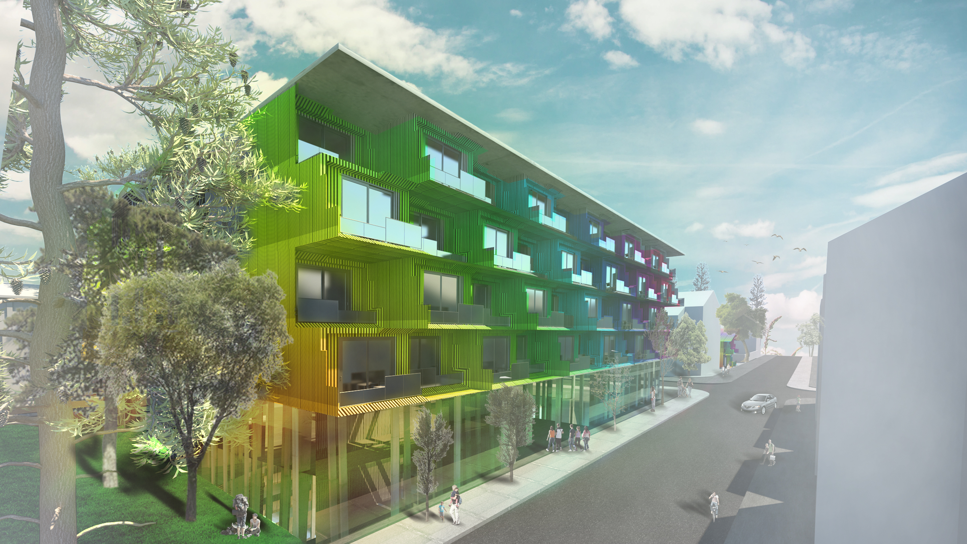 Thor Architects - Architizer