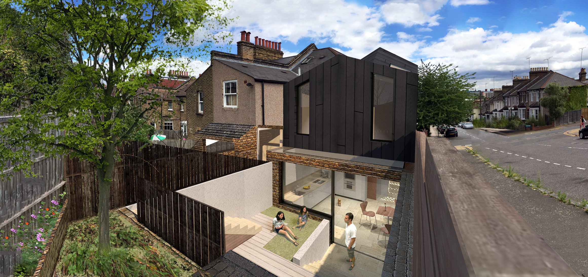 Ermine Road by Thor Architects - Architizer