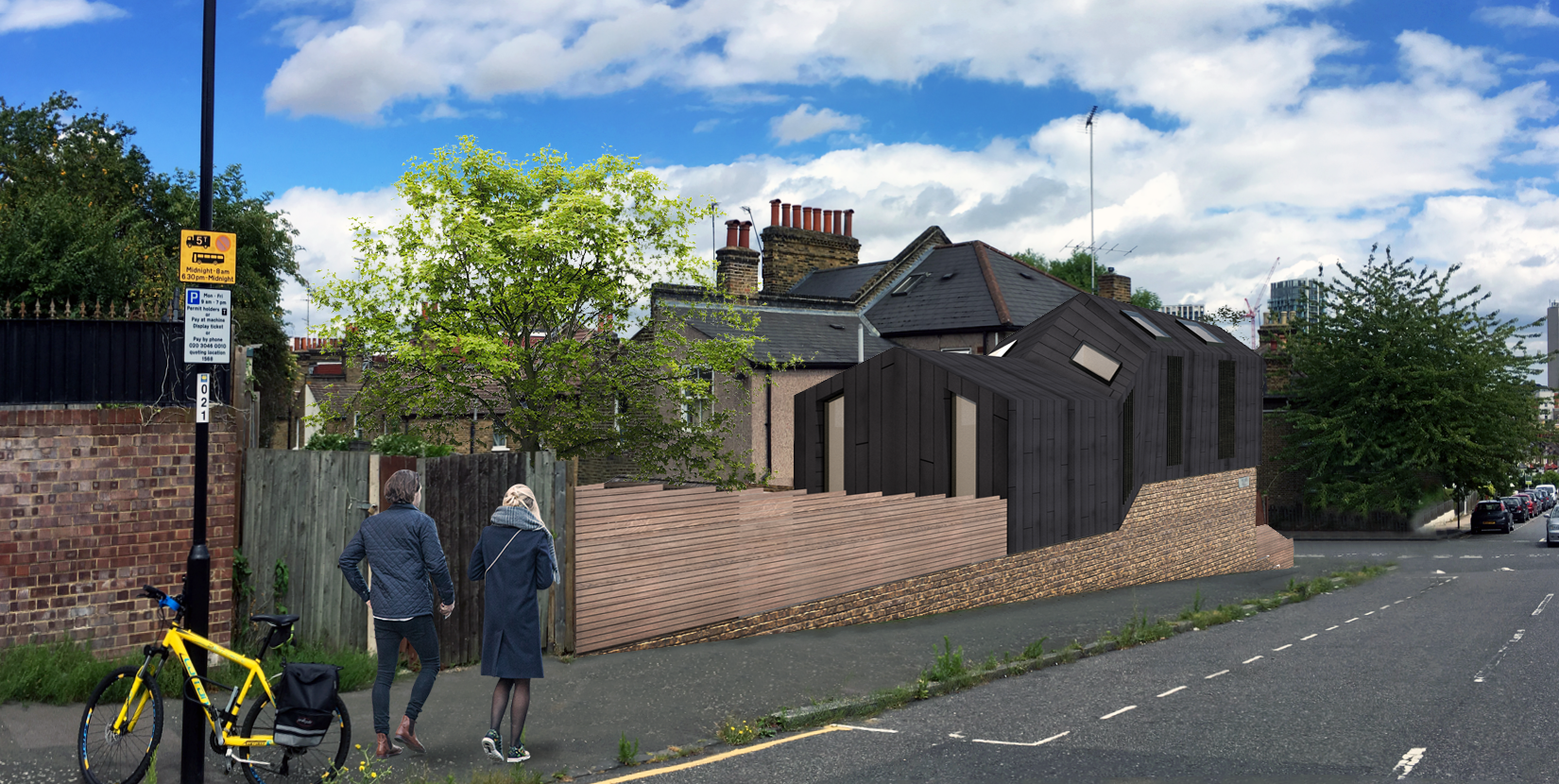 Ermine Road by Thor Architects - Architizer