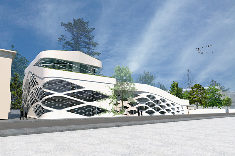 Reykjavik Centre Kindergarten by Thor Architects - Architizer