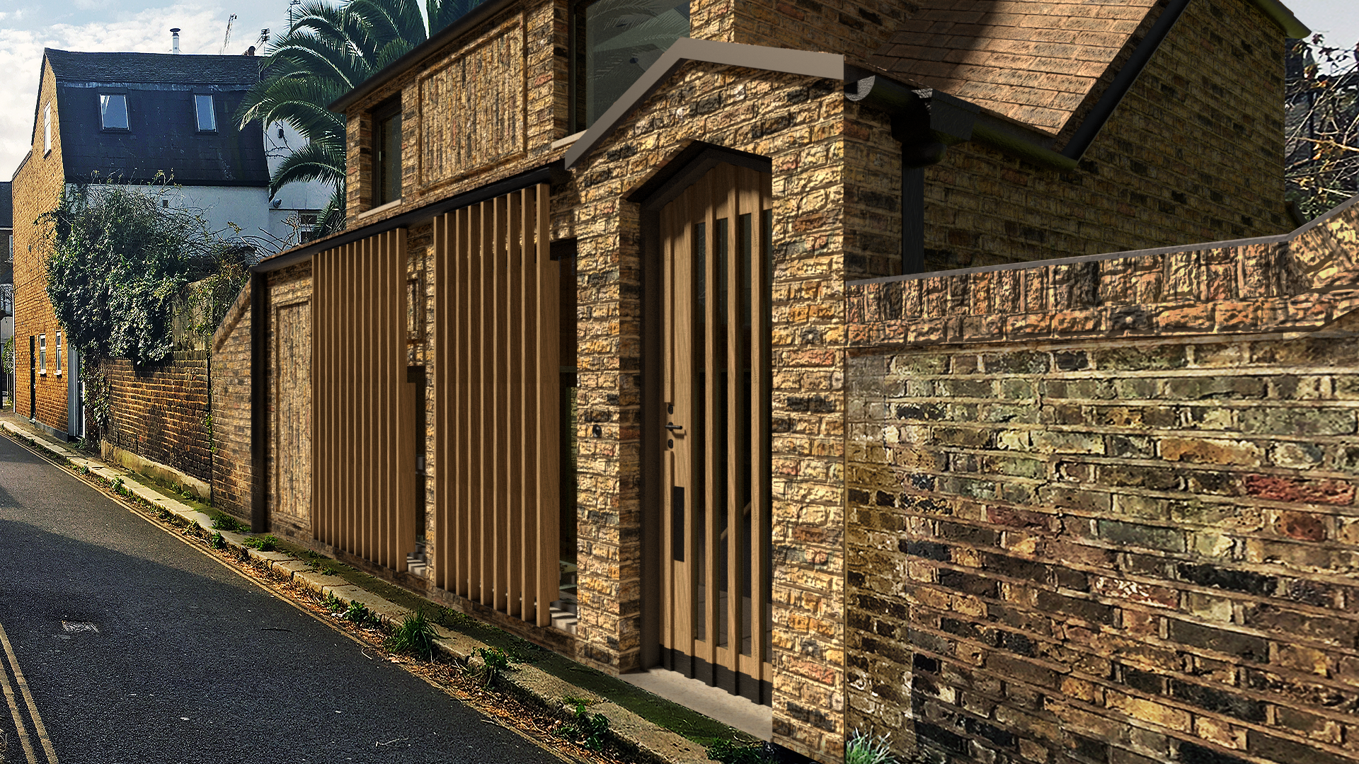 Secret Batchelor House by Thor Architects - Architizer