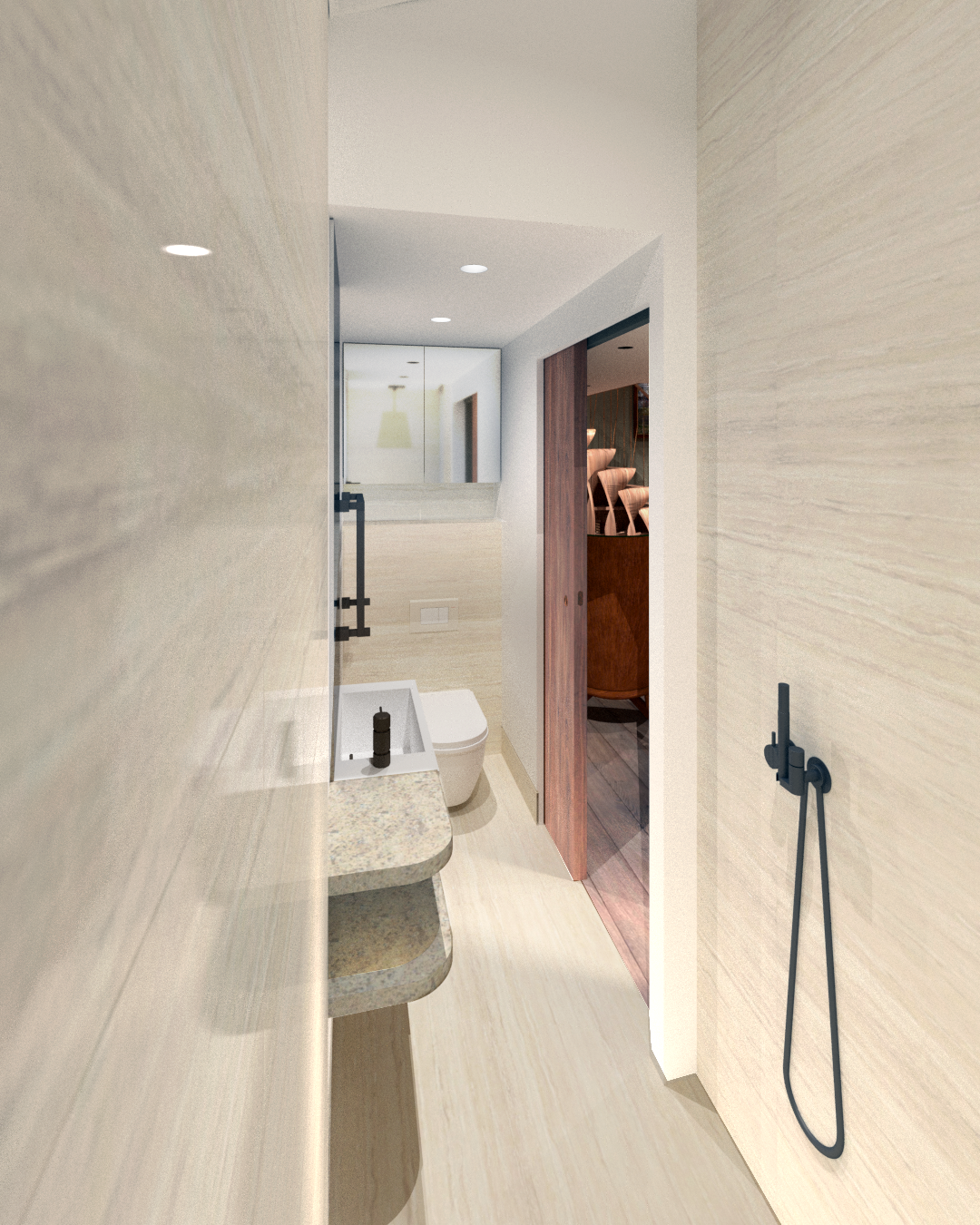 Secret Batchelor House by Thor Architects - Architizer