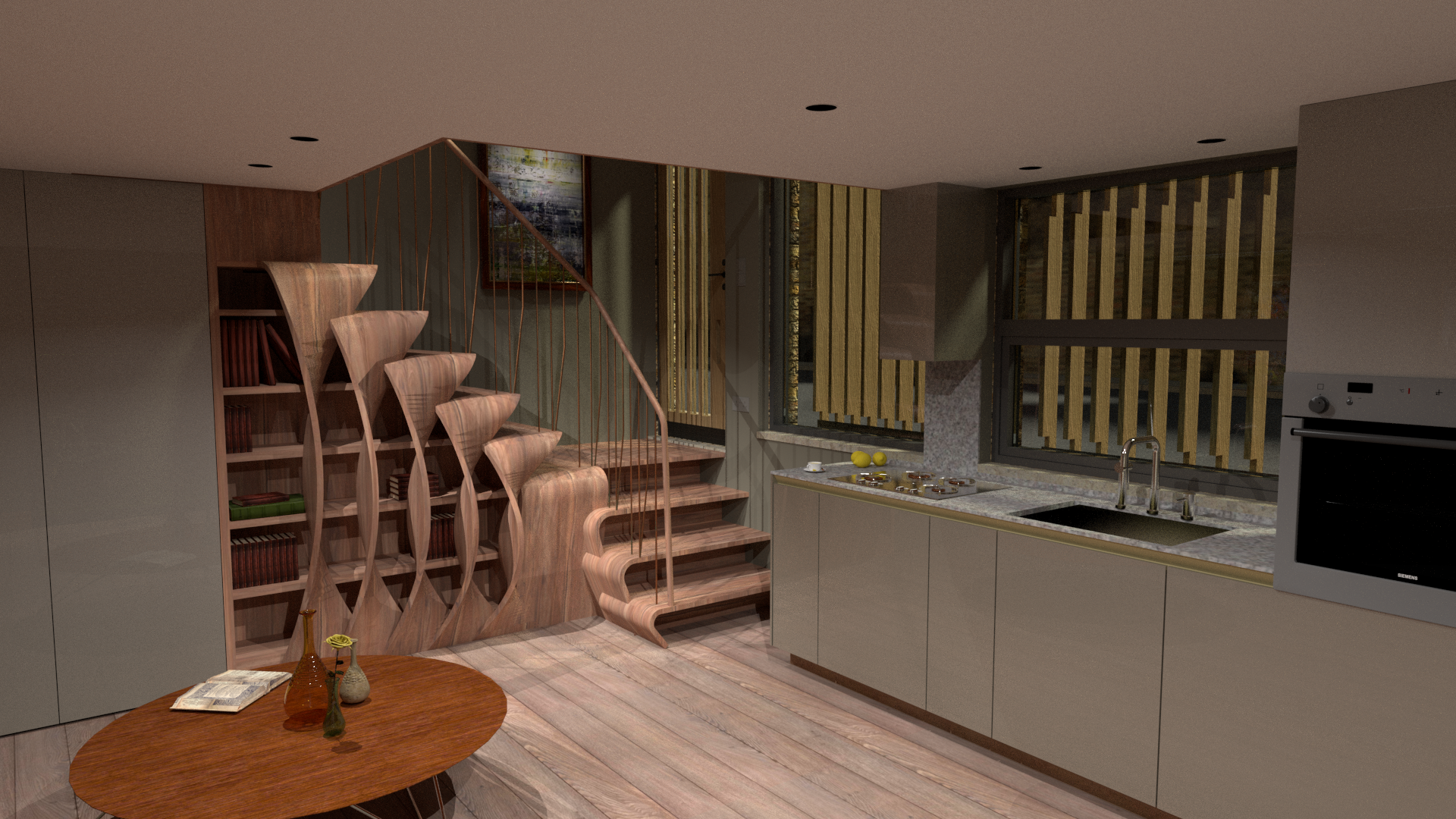 Secret Batchelor House by Thor Architects - Architizer