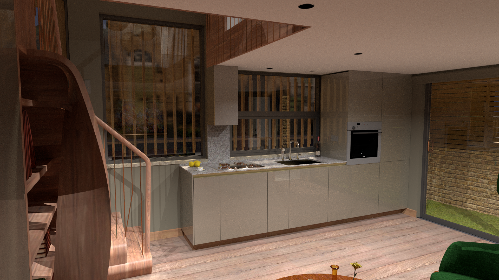 Secret Batchelor House by Thor Architects - Architizer