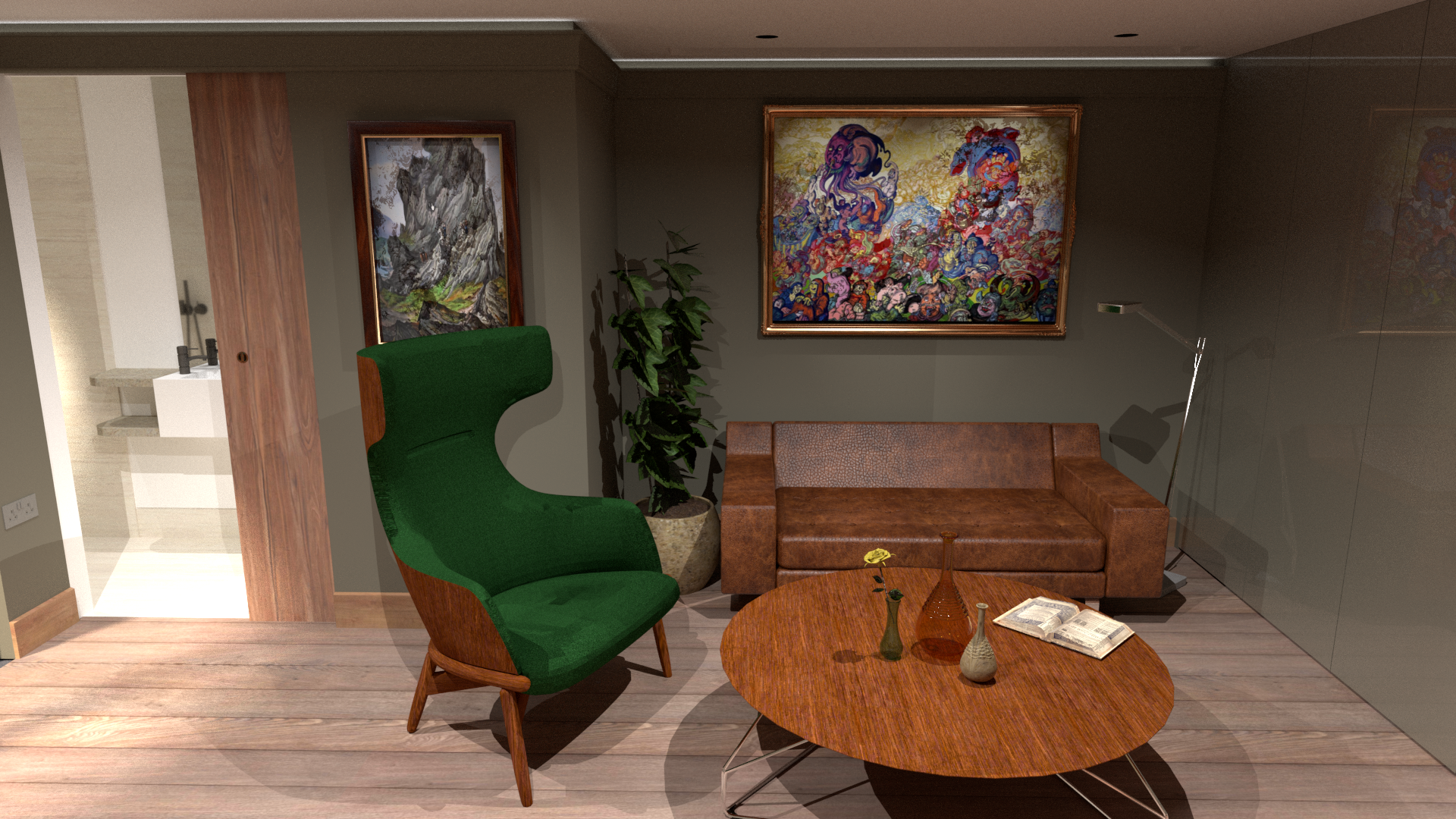 Secret Batchelor House by Thor Architects - Architizer