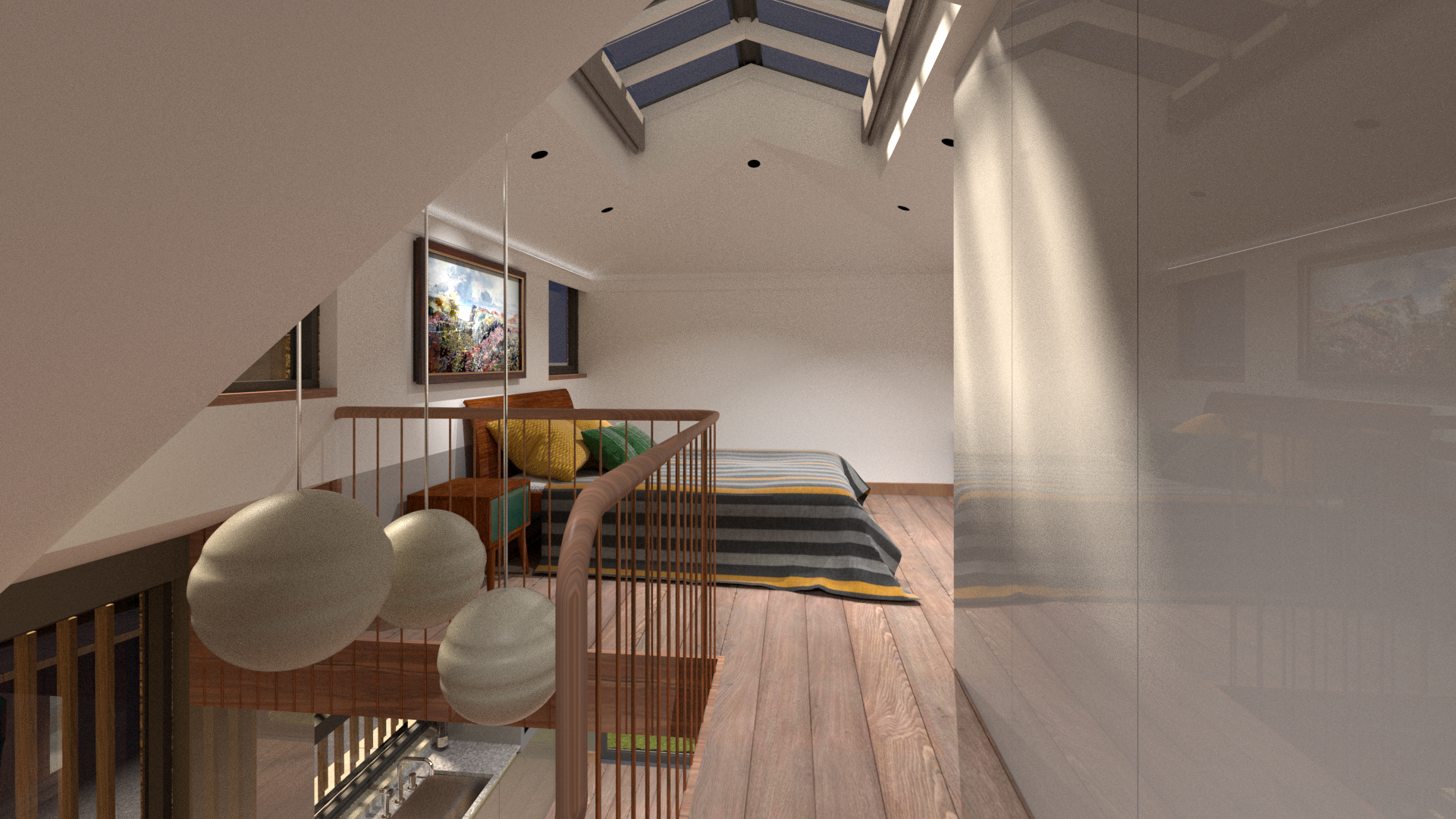 Secret Batchelor House by Thor Architects - Architizer