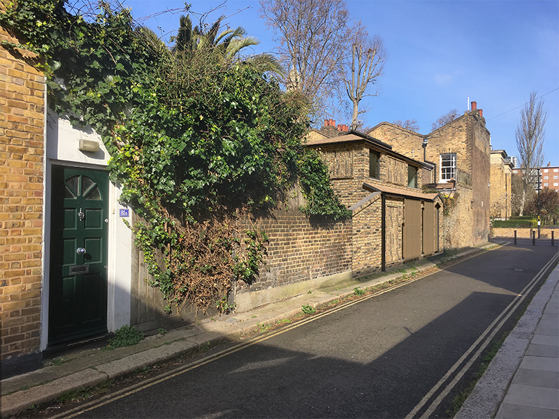 Secret Batchelor House by Thor Architects - Architizer