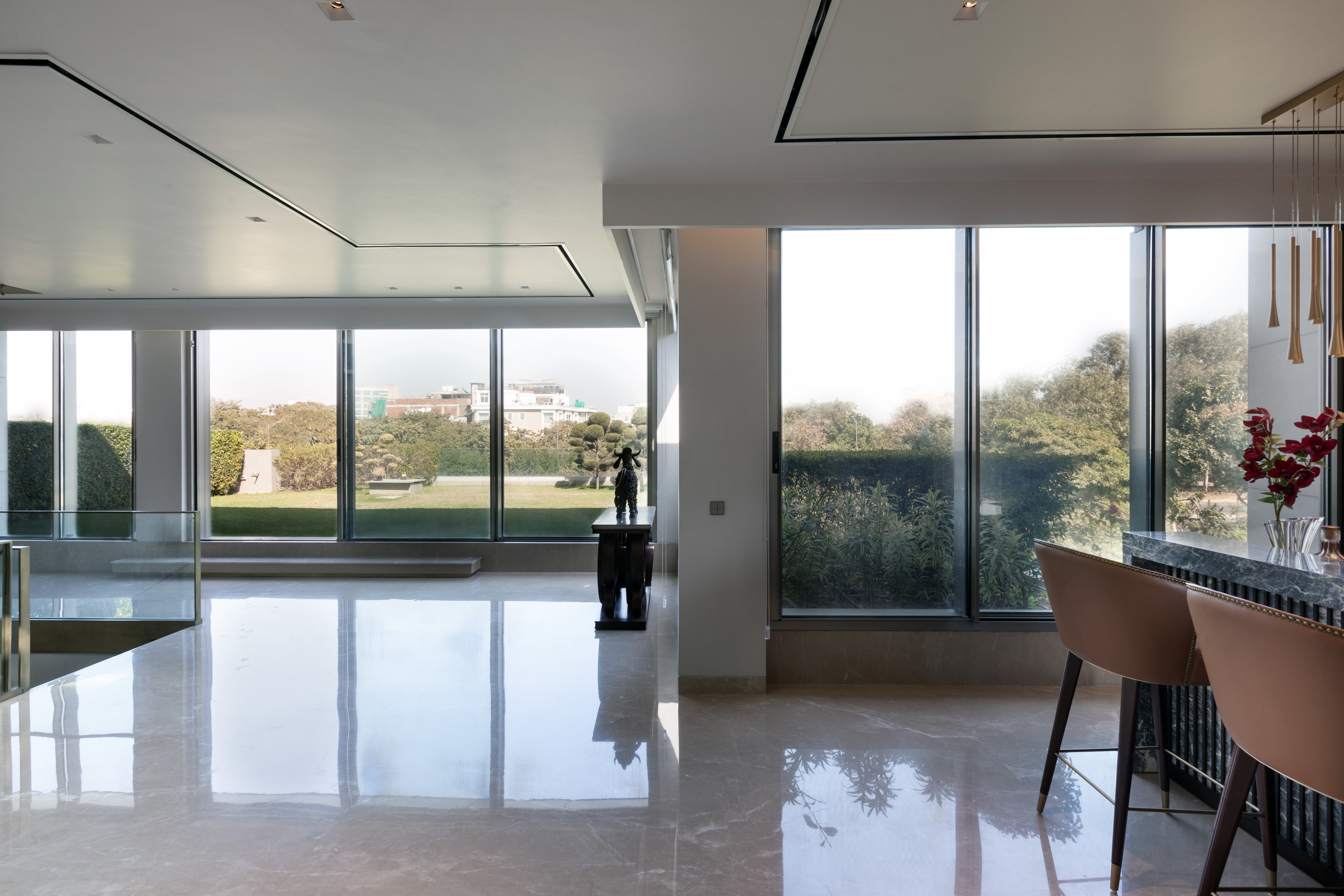 House of Frames by Kumar Moorthy & Associates - Architizer