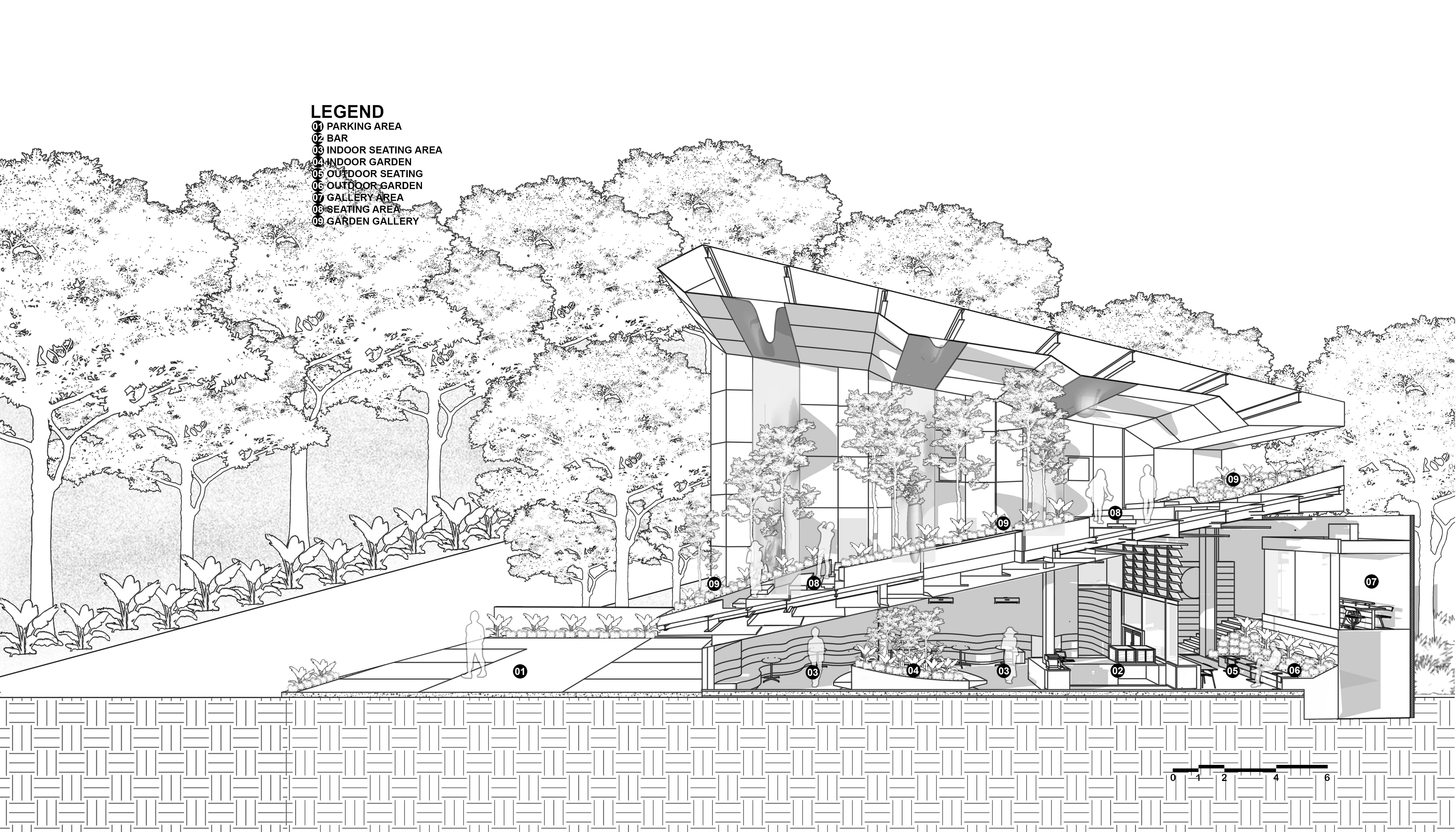 Tanatap Frame Garden by RAD+ar ( Research Artistic Design ...