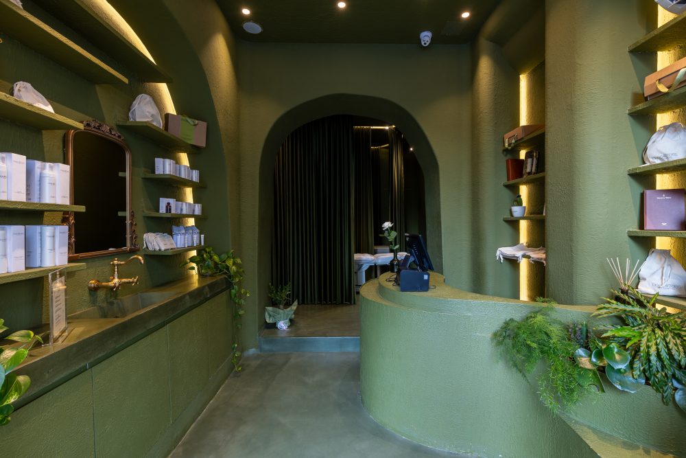 Idea 3867654: Bees and Trees bio-cosmetic shop by NH architecture ...