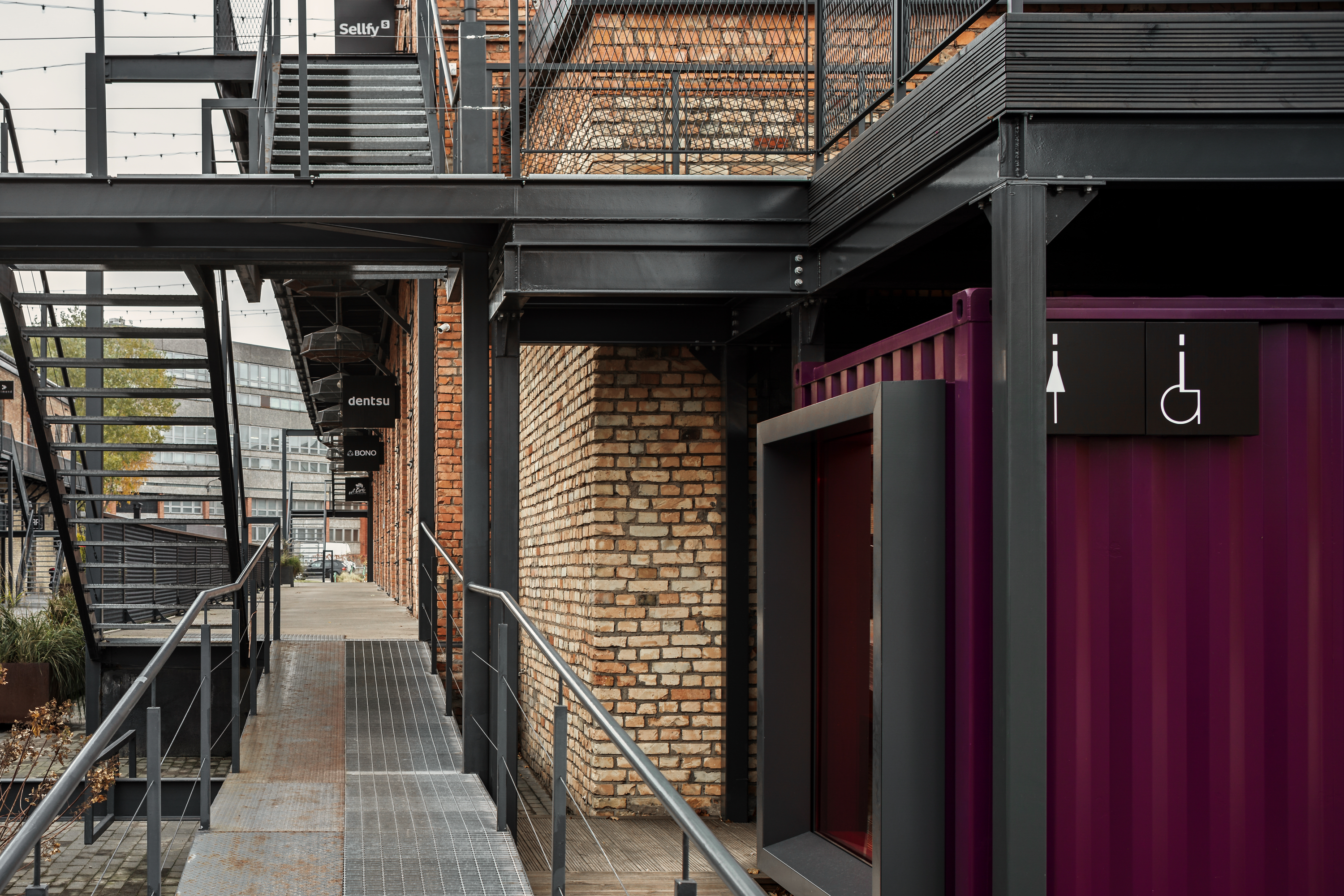 More than just a public restroom by Open Architecture Design - Architizer