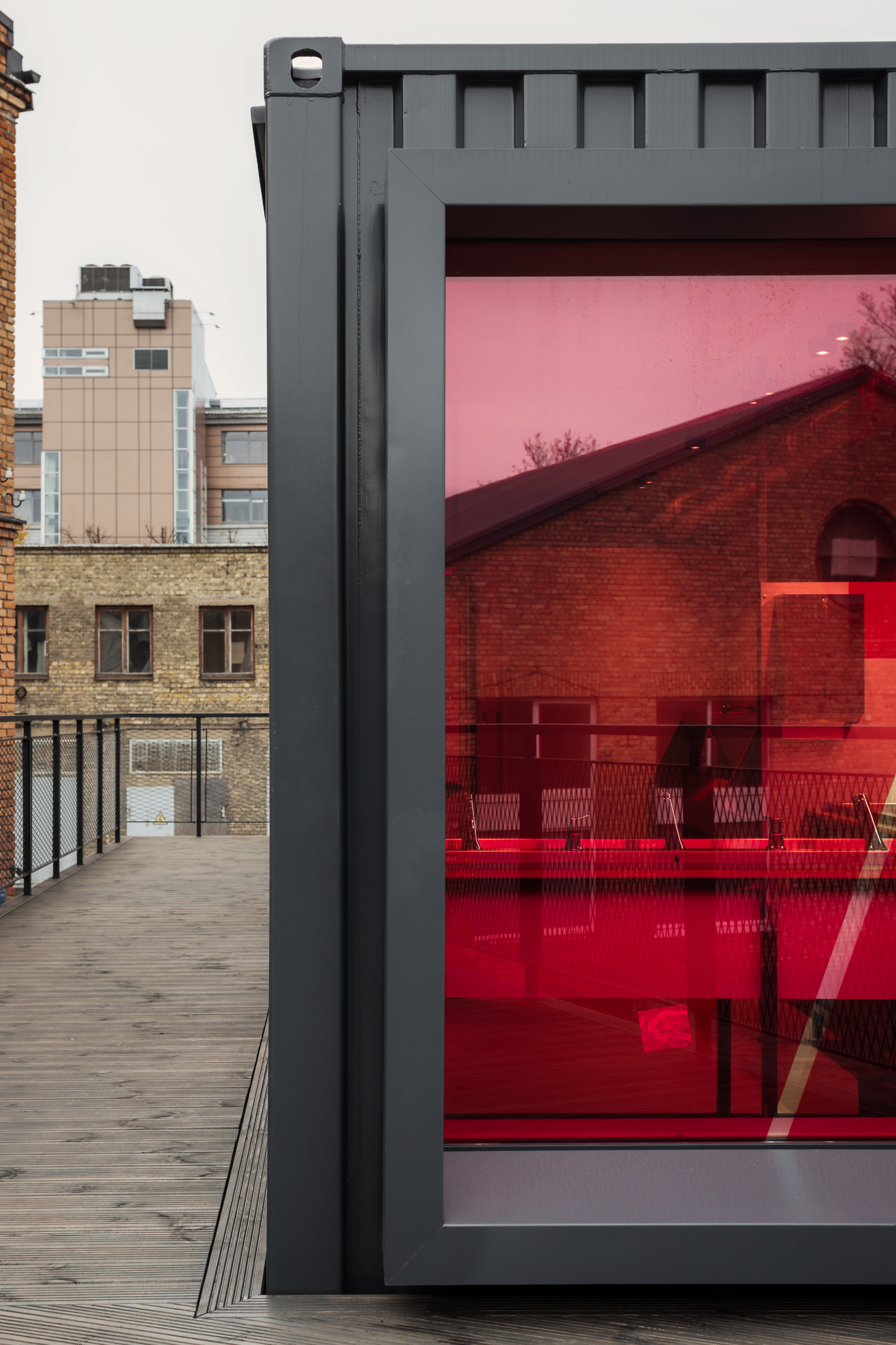 More than just a public restroom by Open Architecture Design - Architizer