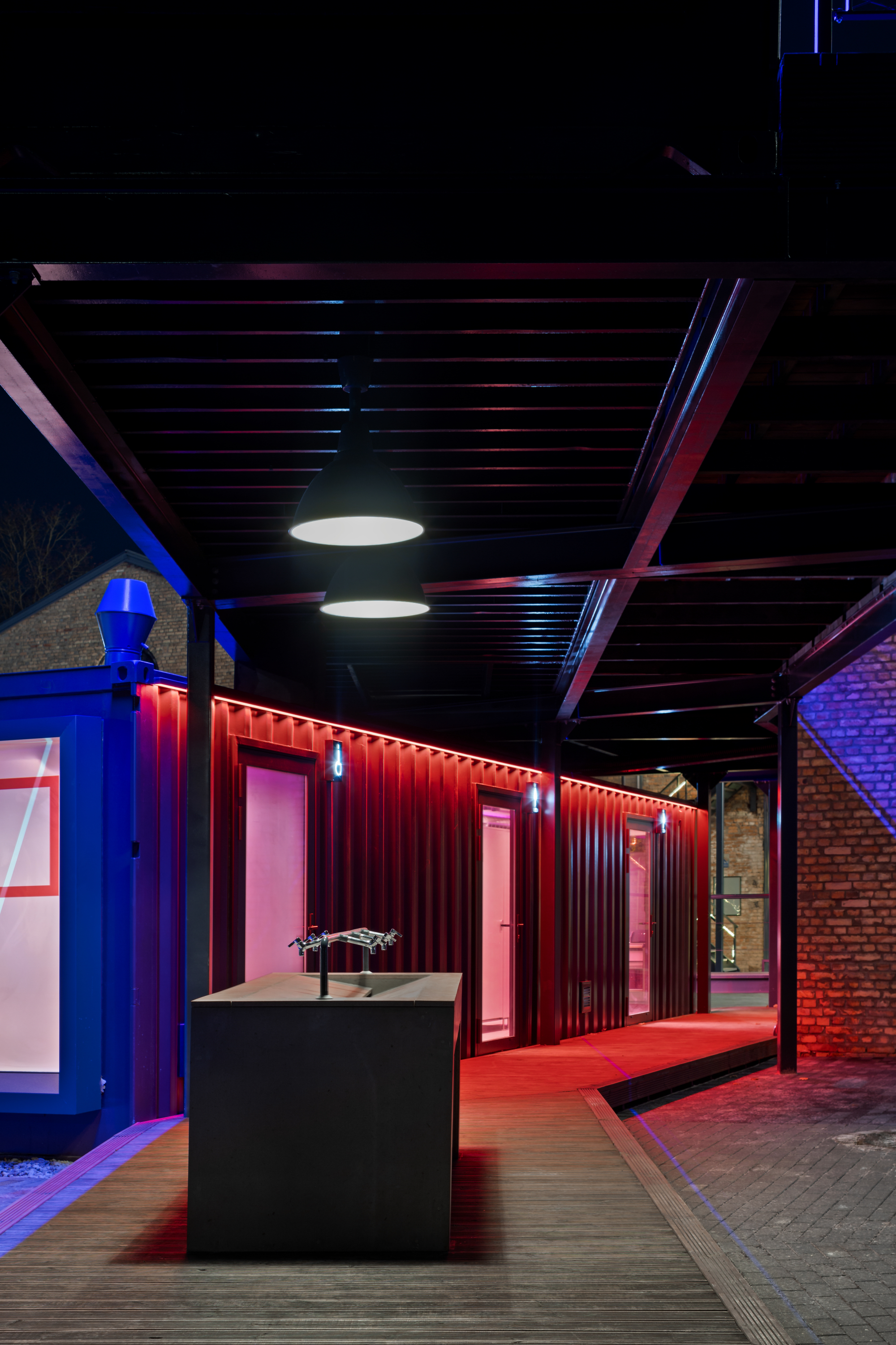 More than just a public restroom by Open Architecture Design - Architizer