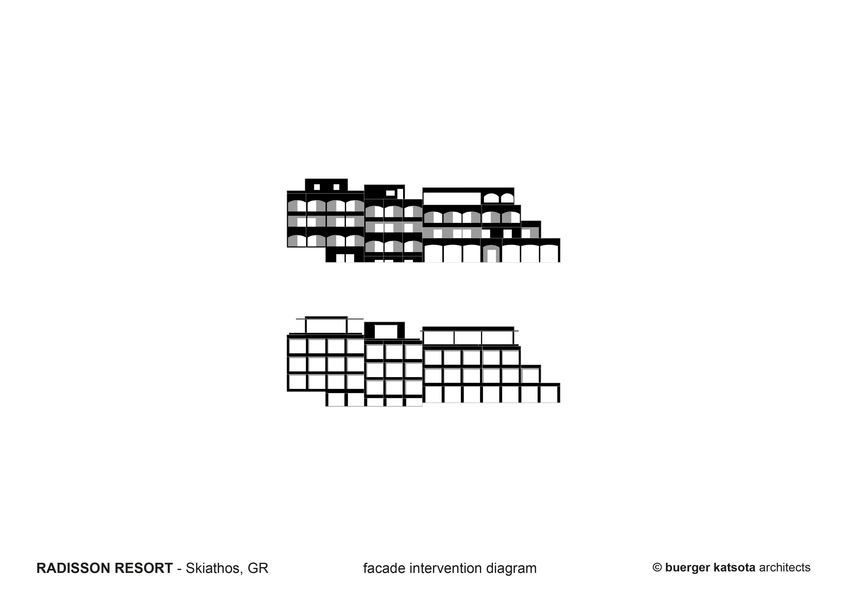 RADISSON RESORT SKIATHOS by buerger katsota architects - Architizer
