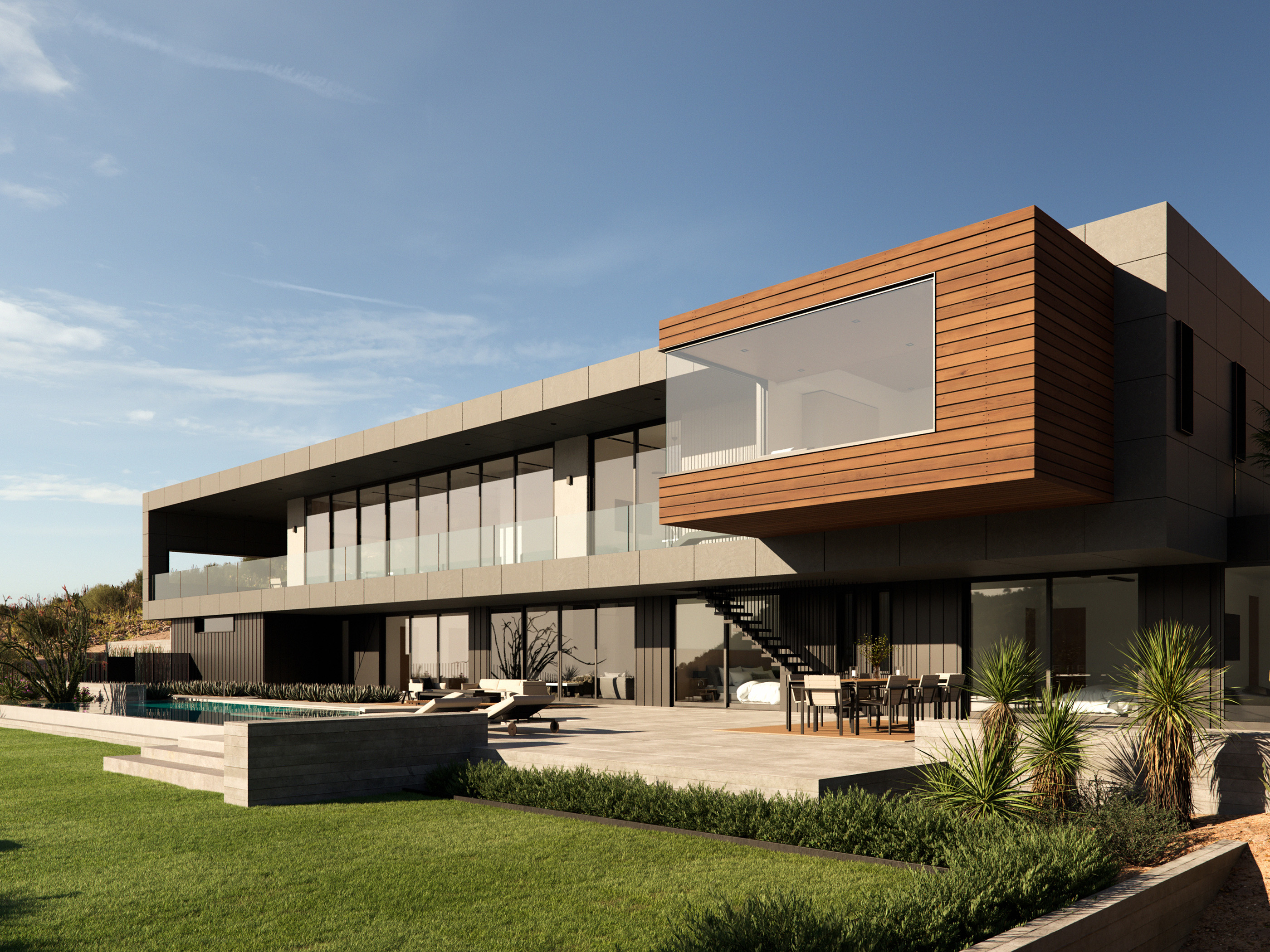 Haus Residence by NOMINN — Minneapolis, MN - Architizer