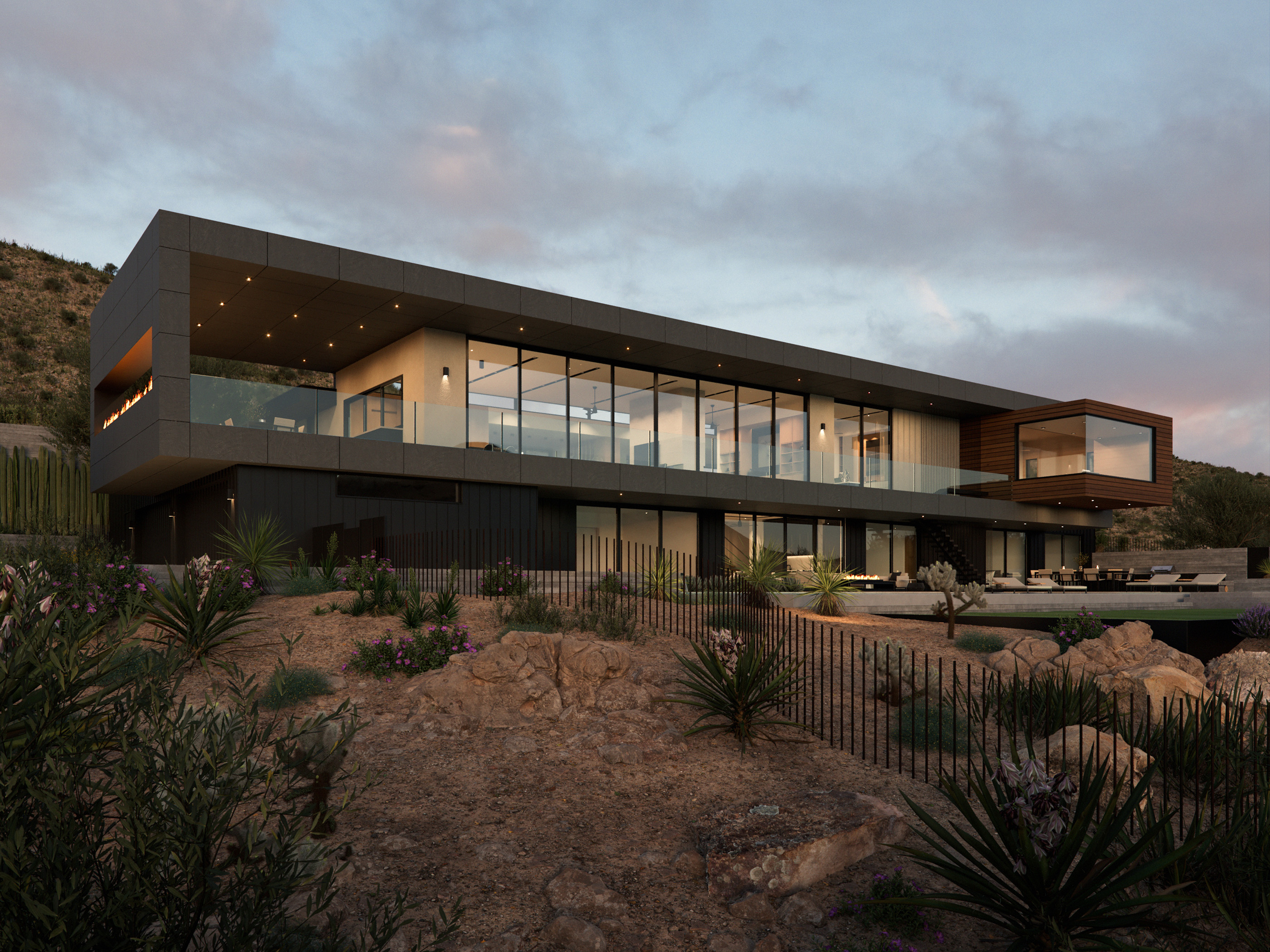 Haus Residence by NOMINN — Minneapolis, MN - Architizer