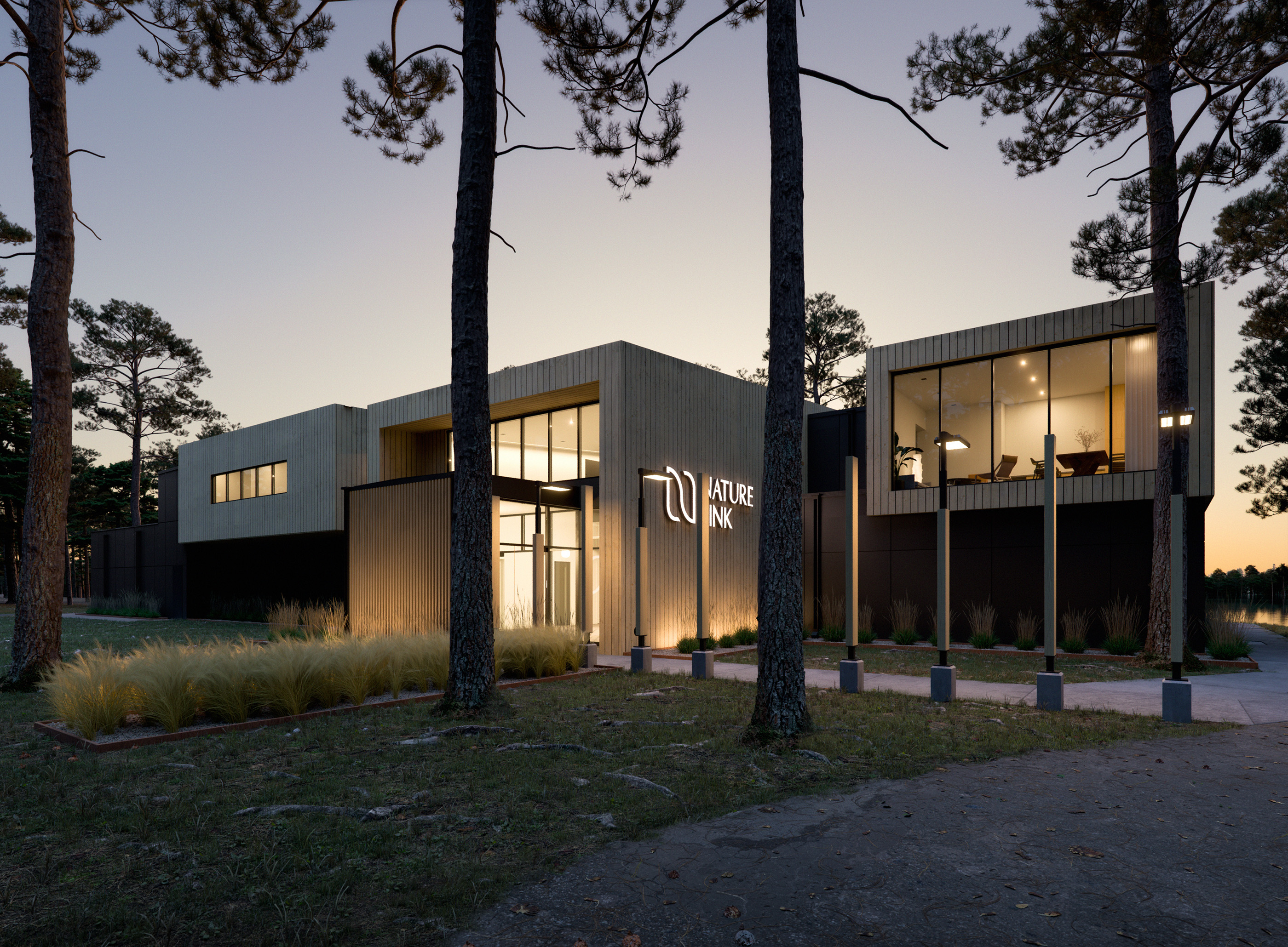 Nature Link Resort by NOMINN — Minneapolis, MN - Architizer