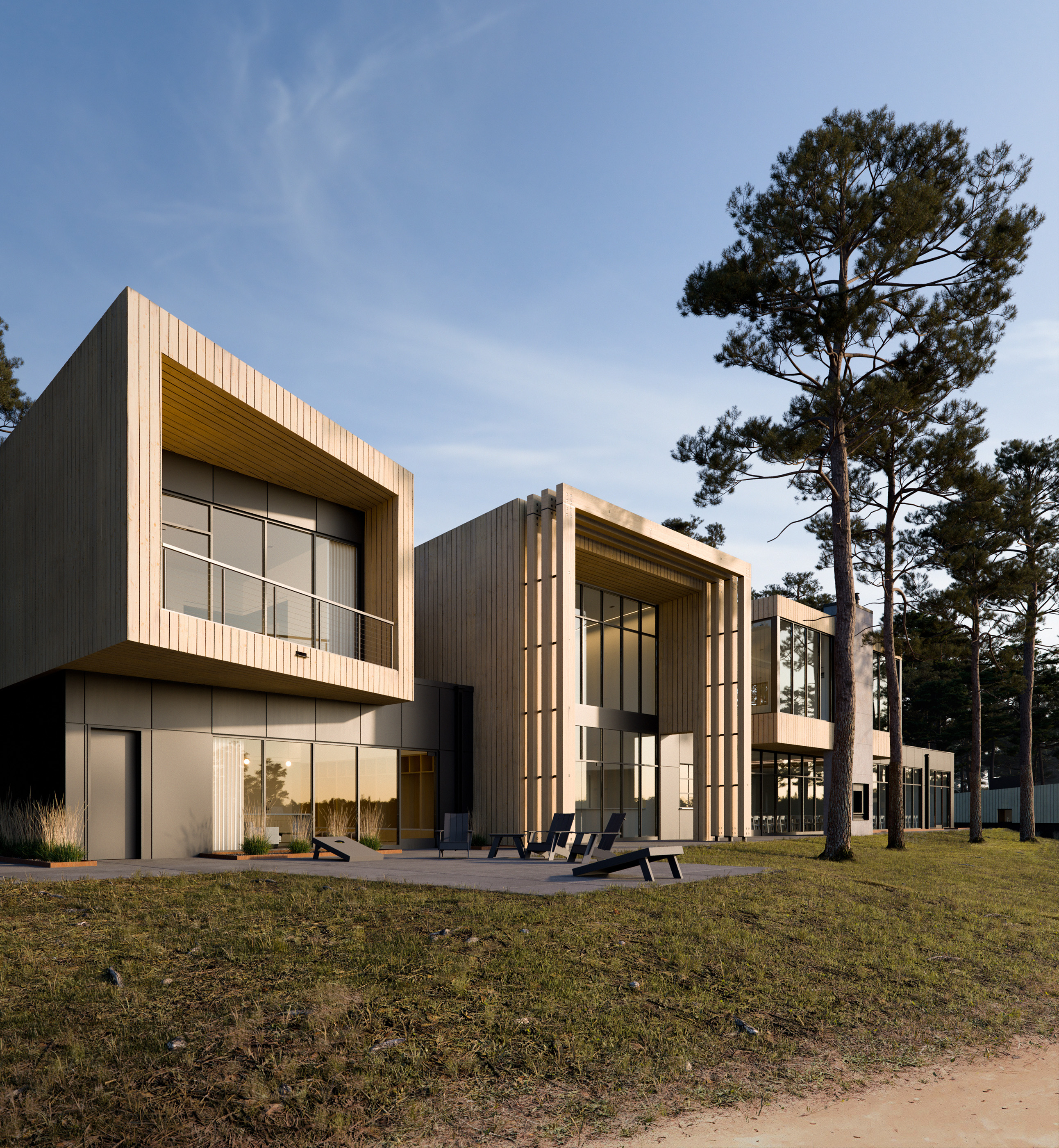Nature Link Resort by NOMINN — Minneapolis, MN - Architizer