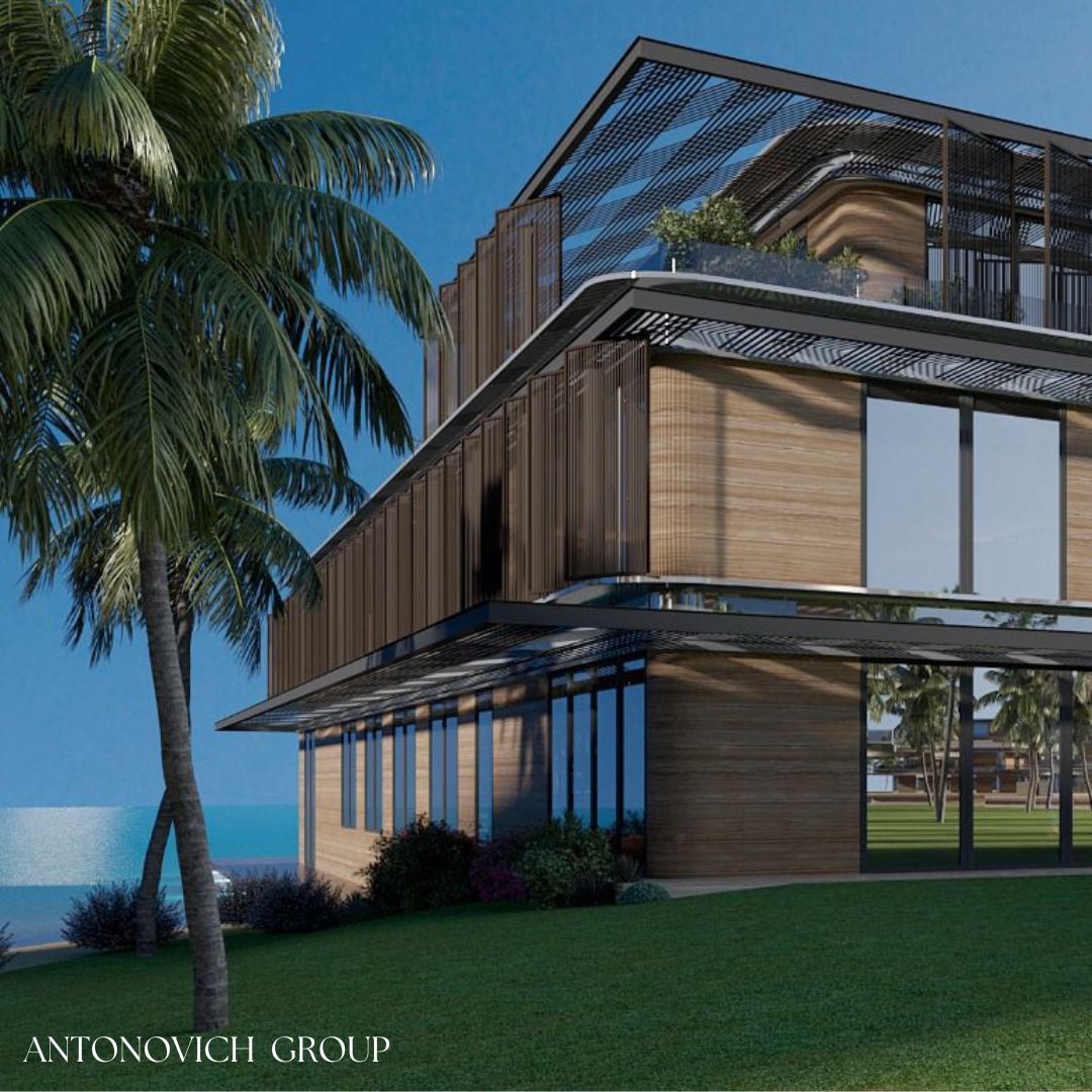 Island Elegance: Mastery in World Islands Design by LUXURY ANTONOVICH ...