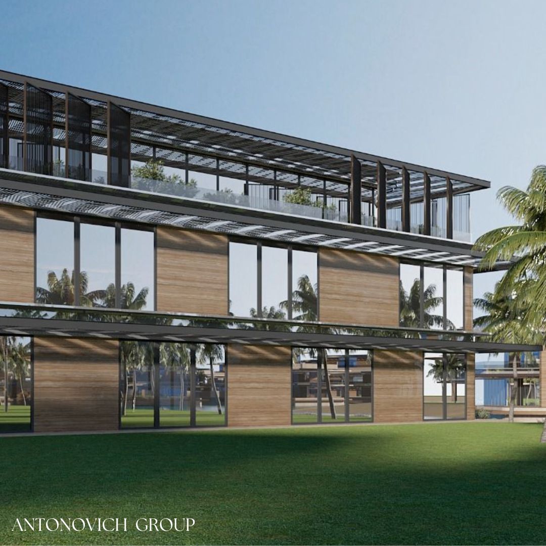 Island Elegance: Mastery in World Islands Design by LUXURY ANTONOVICH ...