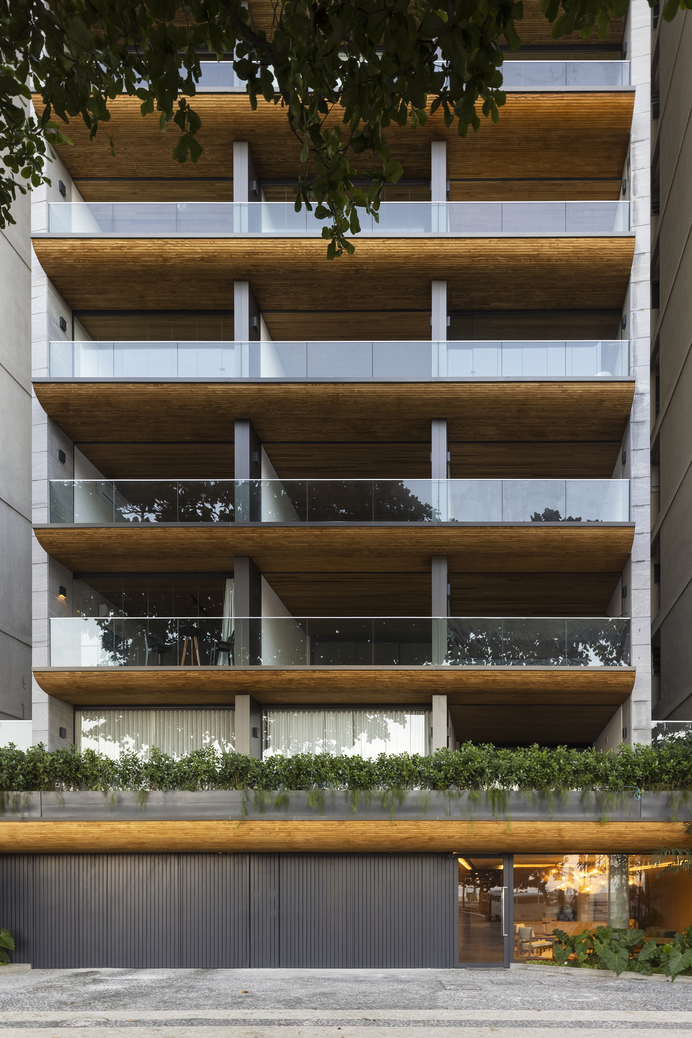 Atlantico Building by Bernardes Arquitetura - Architizer