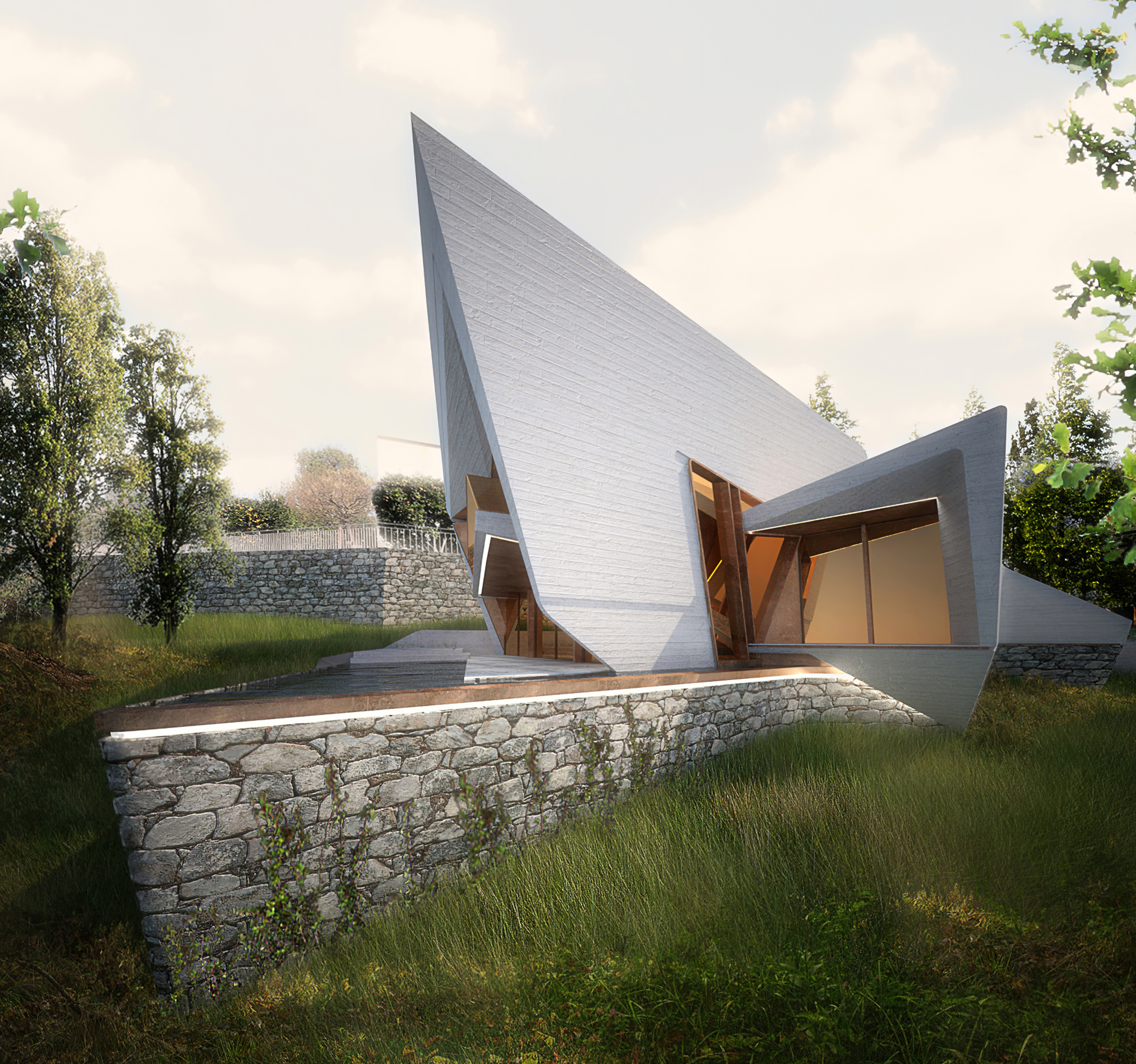 Office of feeling architecture - Architizer