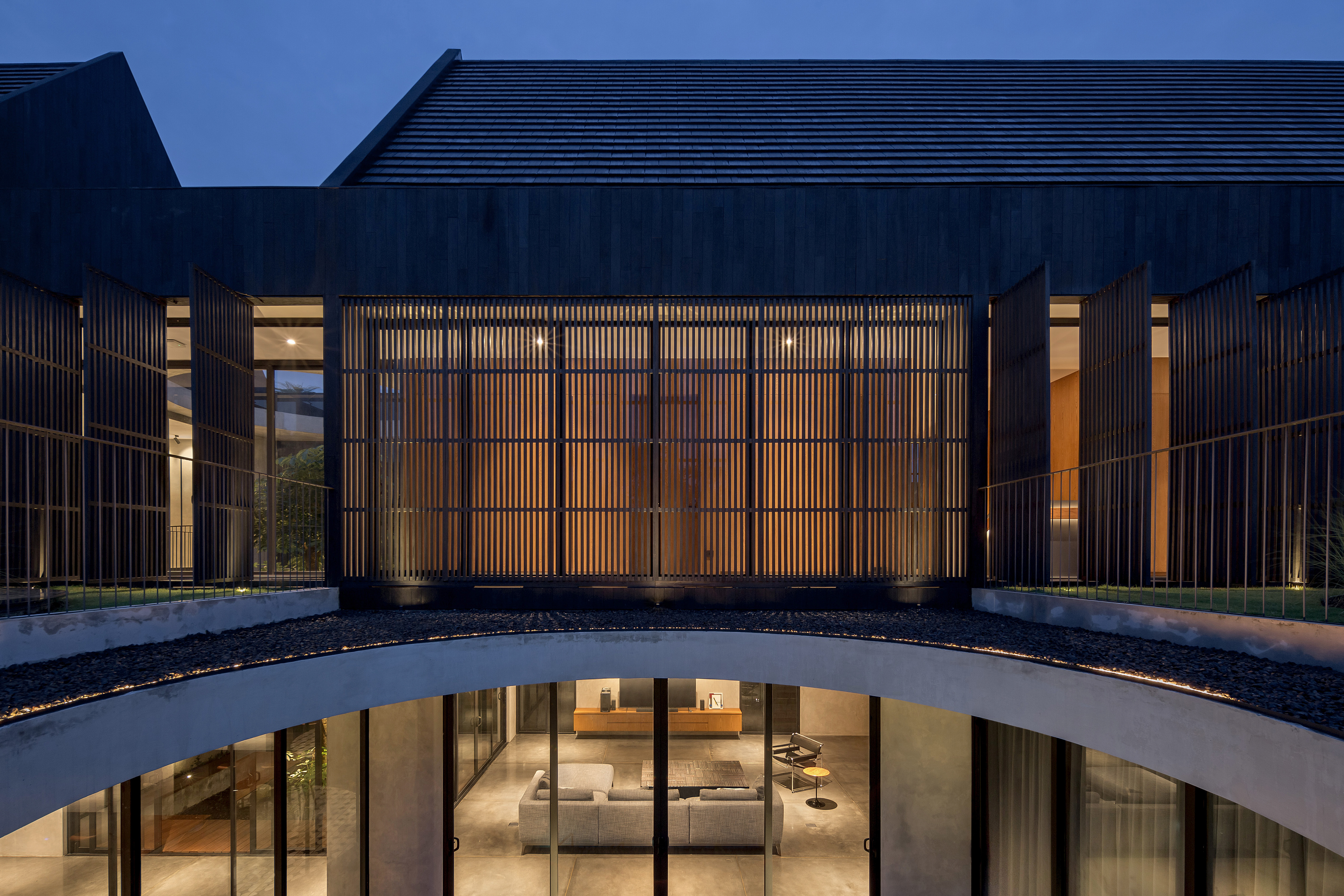 Halo House by Tamara Wibowo Architects - Architizer