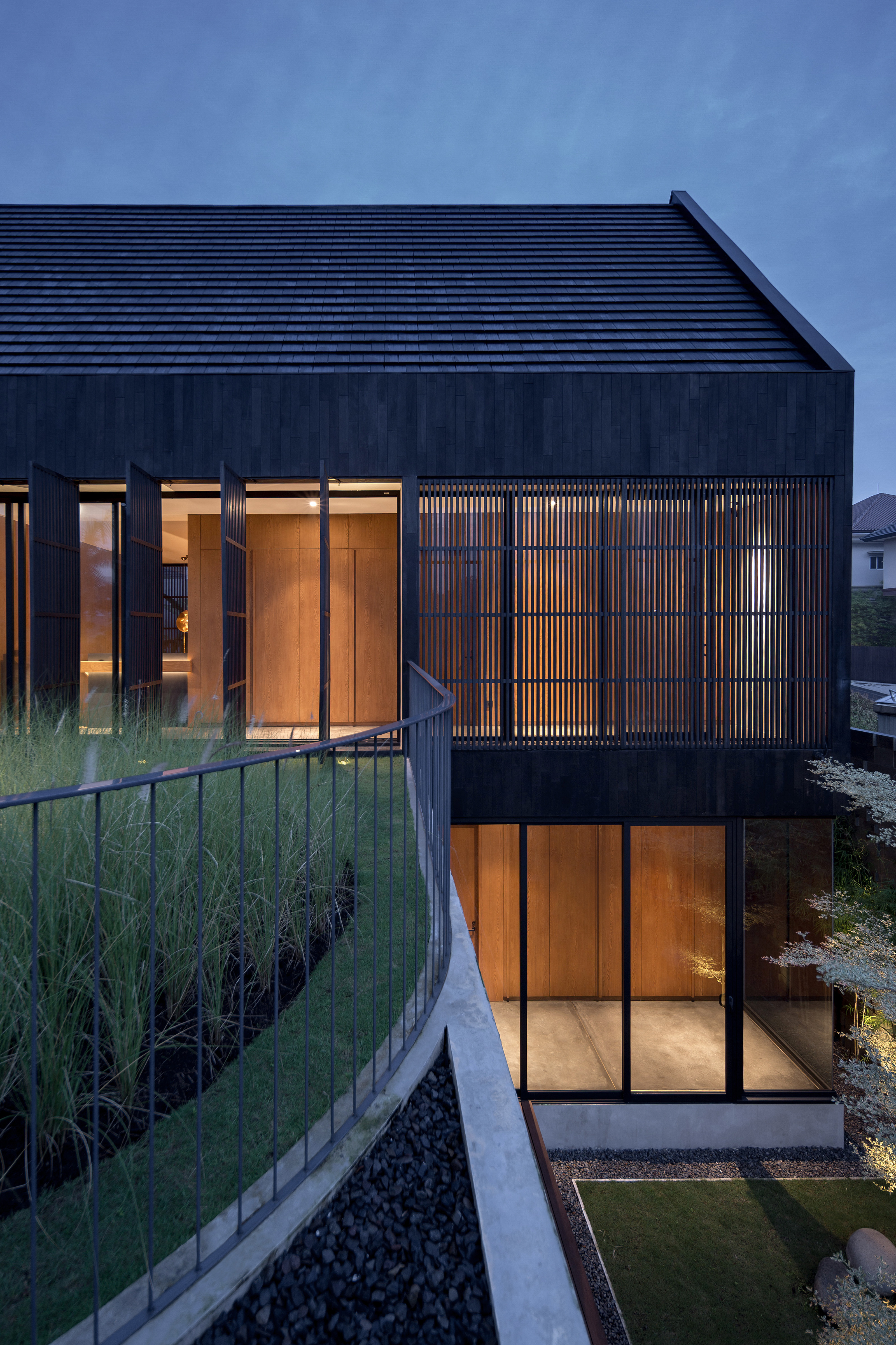 Halo House by Tamara Wibowo Architects - Architizer