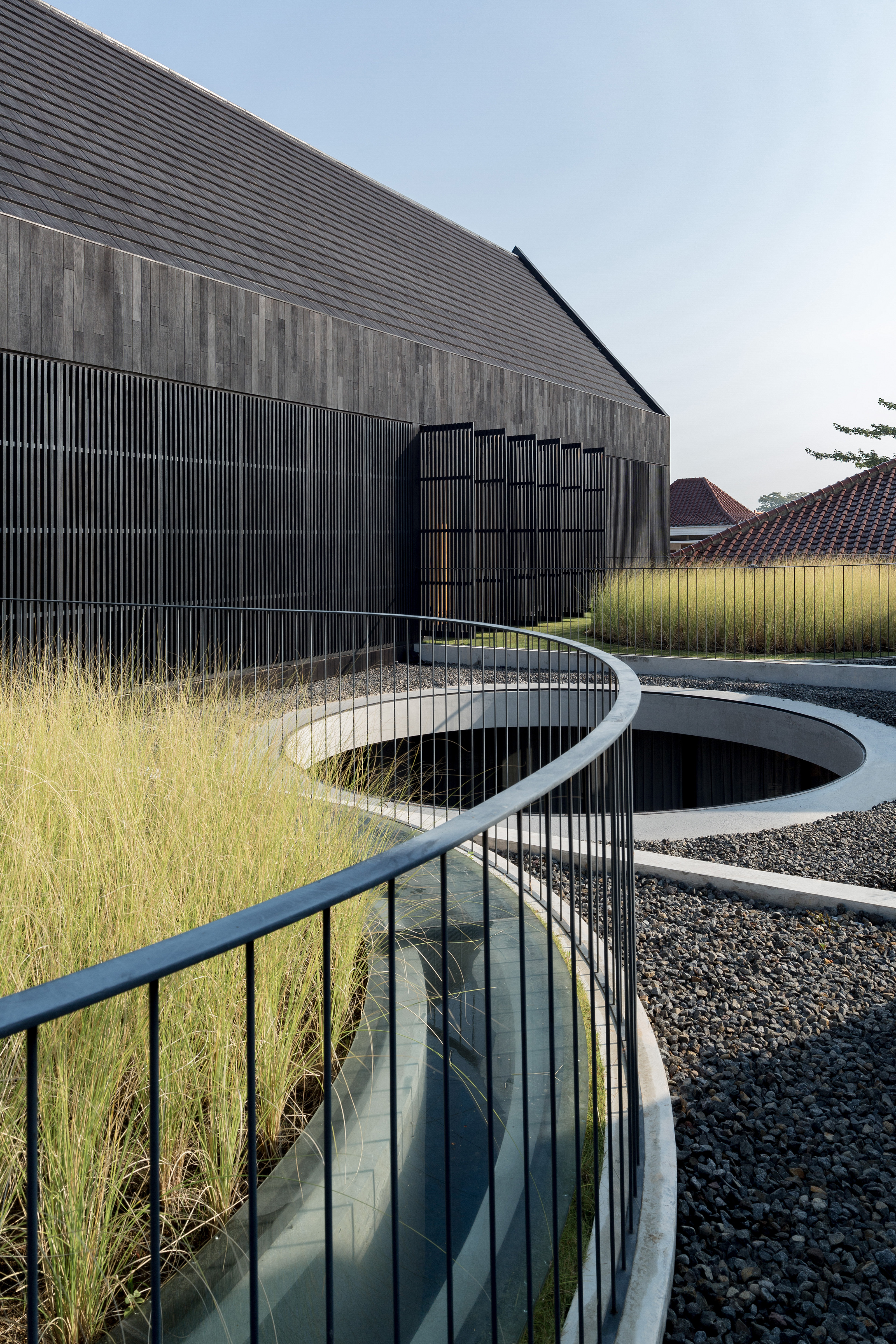 Halo House by Tamara Wibowo Architects - Architizer