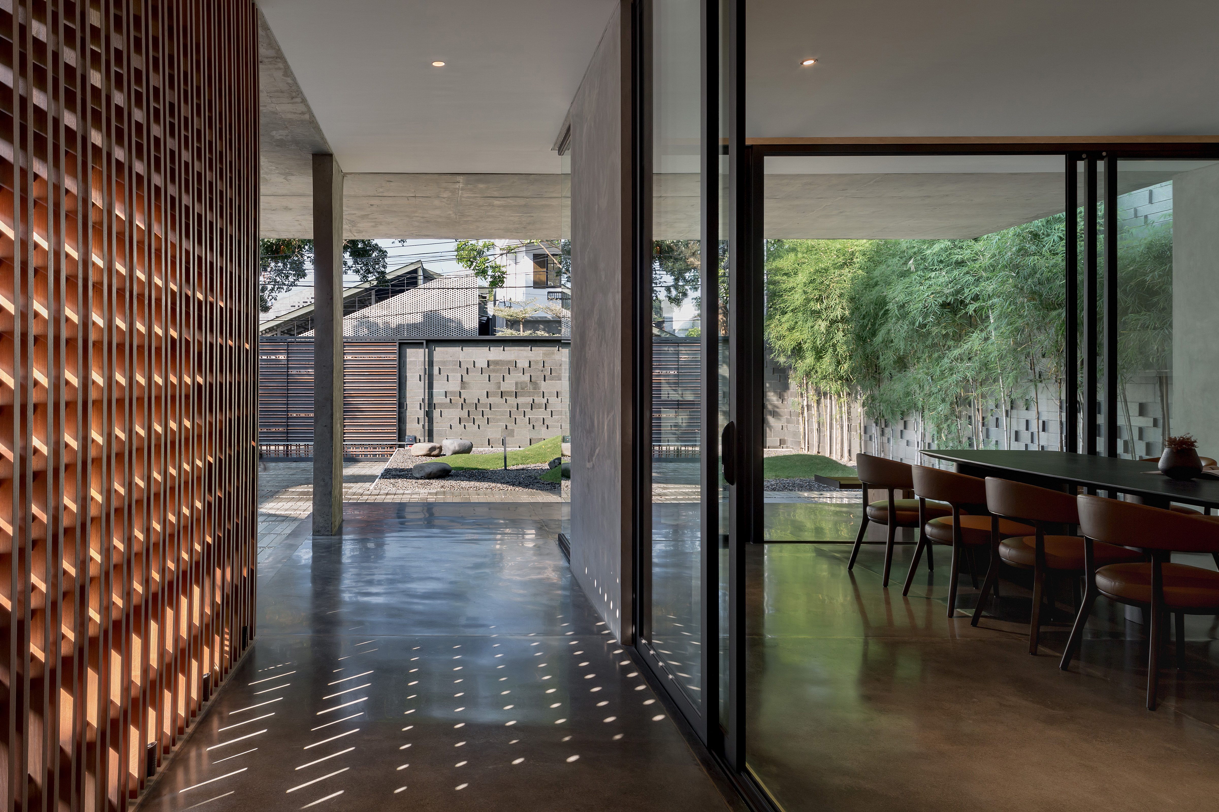 Halo House by Tamara Wibowo Architects - Architizer