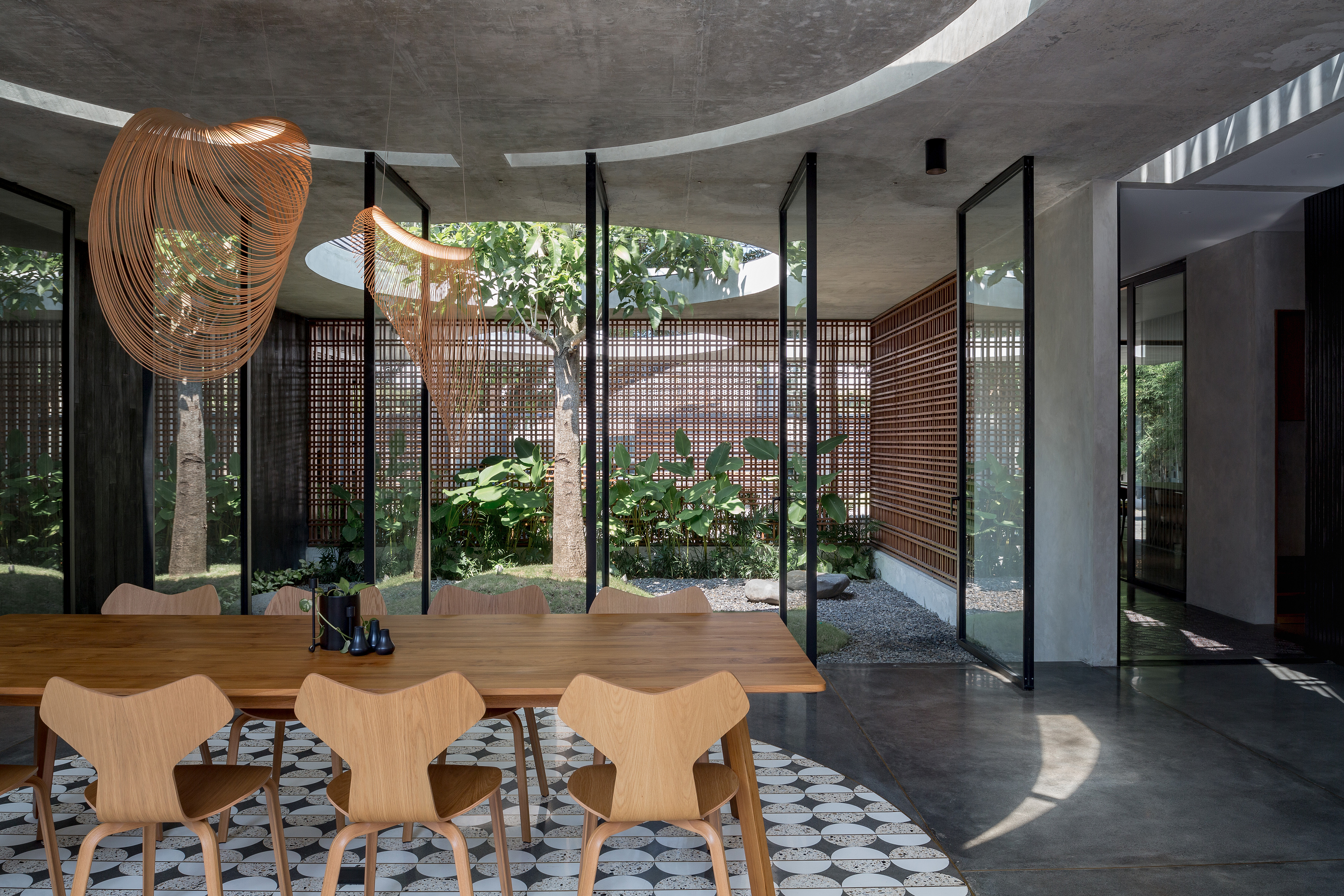 Halo House by Tamara Wibowo Architects - Architizer