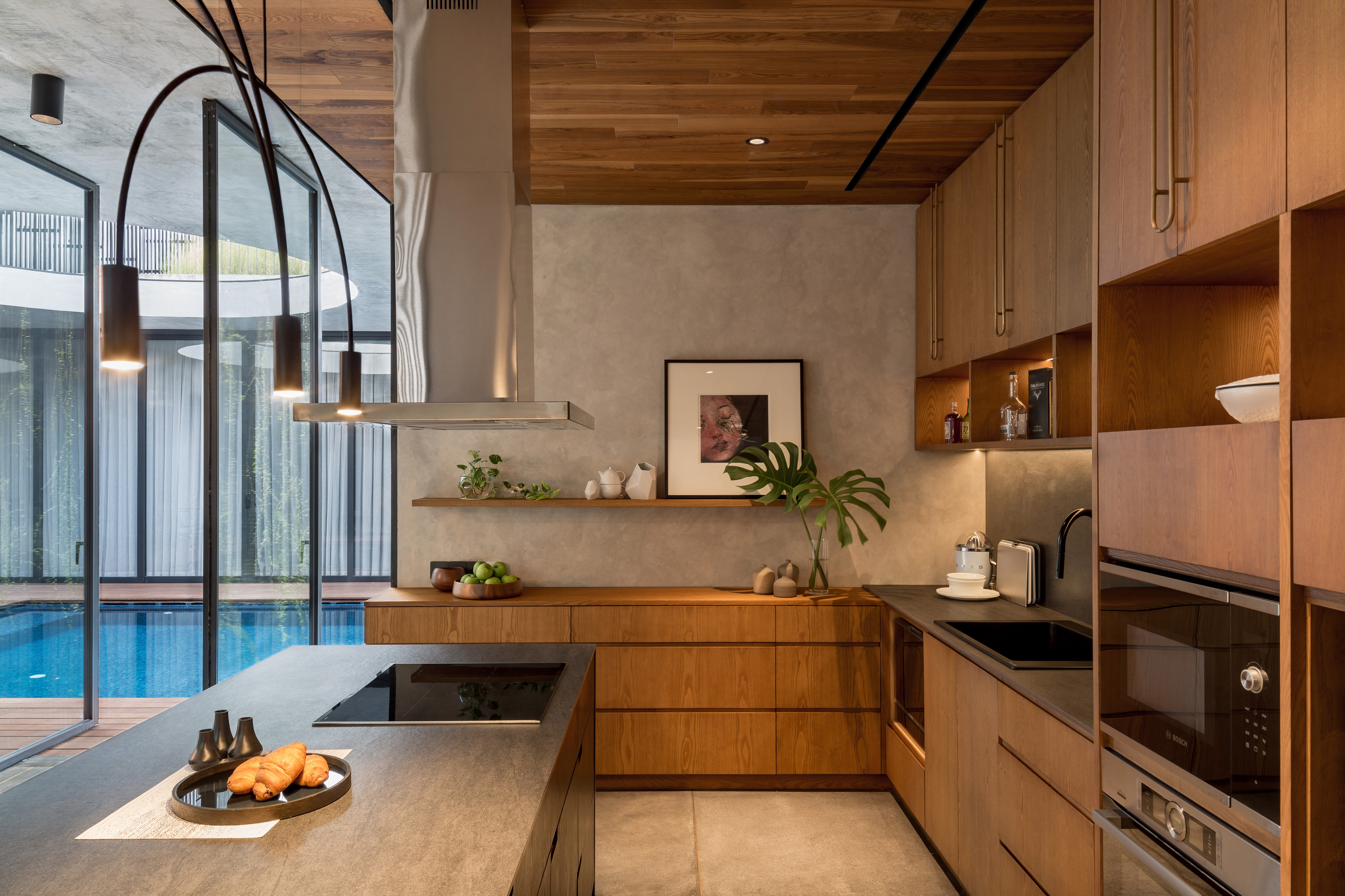 Halo House by Tamara Wibowo Architects - Architizer