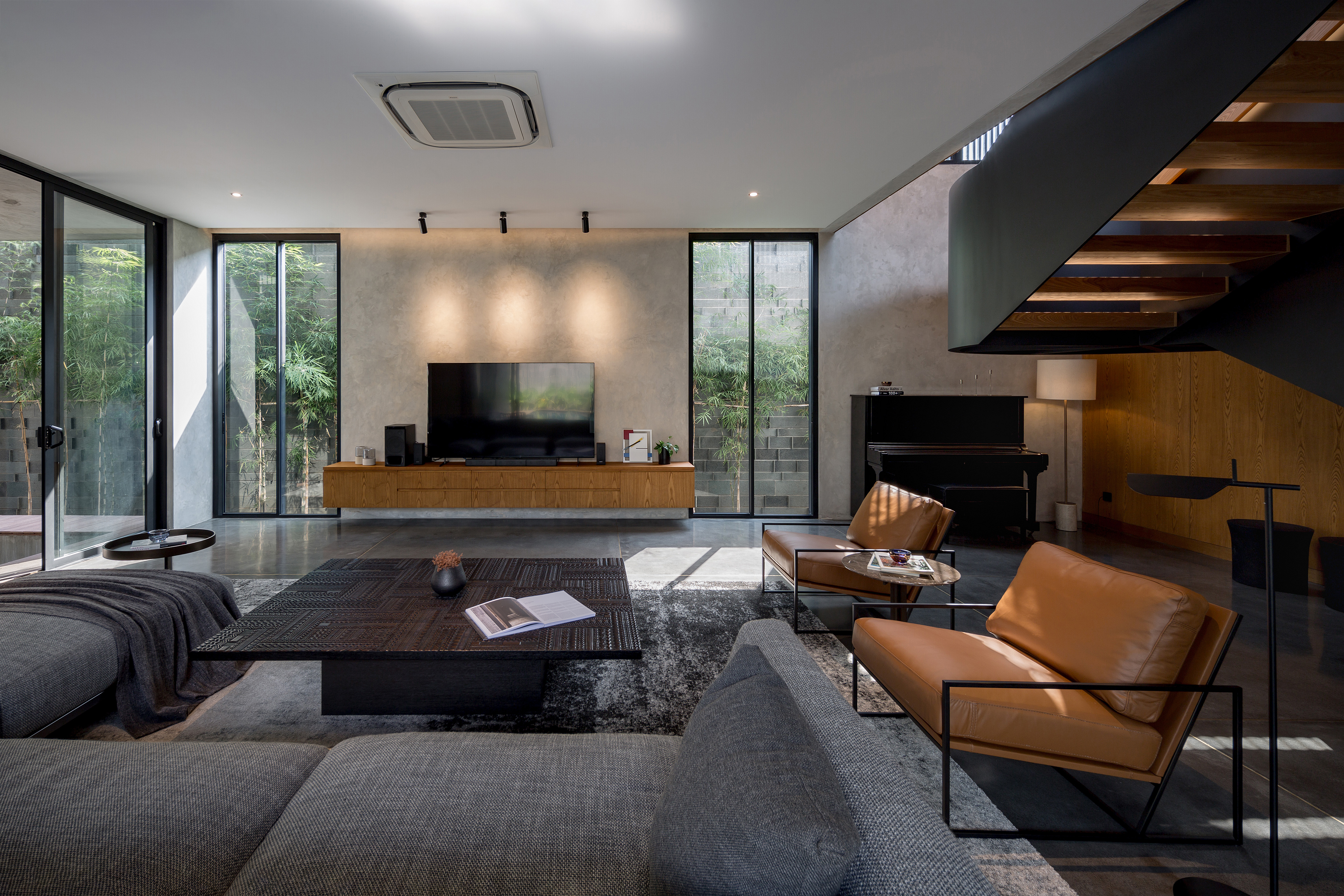 Halo House by Tamara Wibowo Architects - Architizer