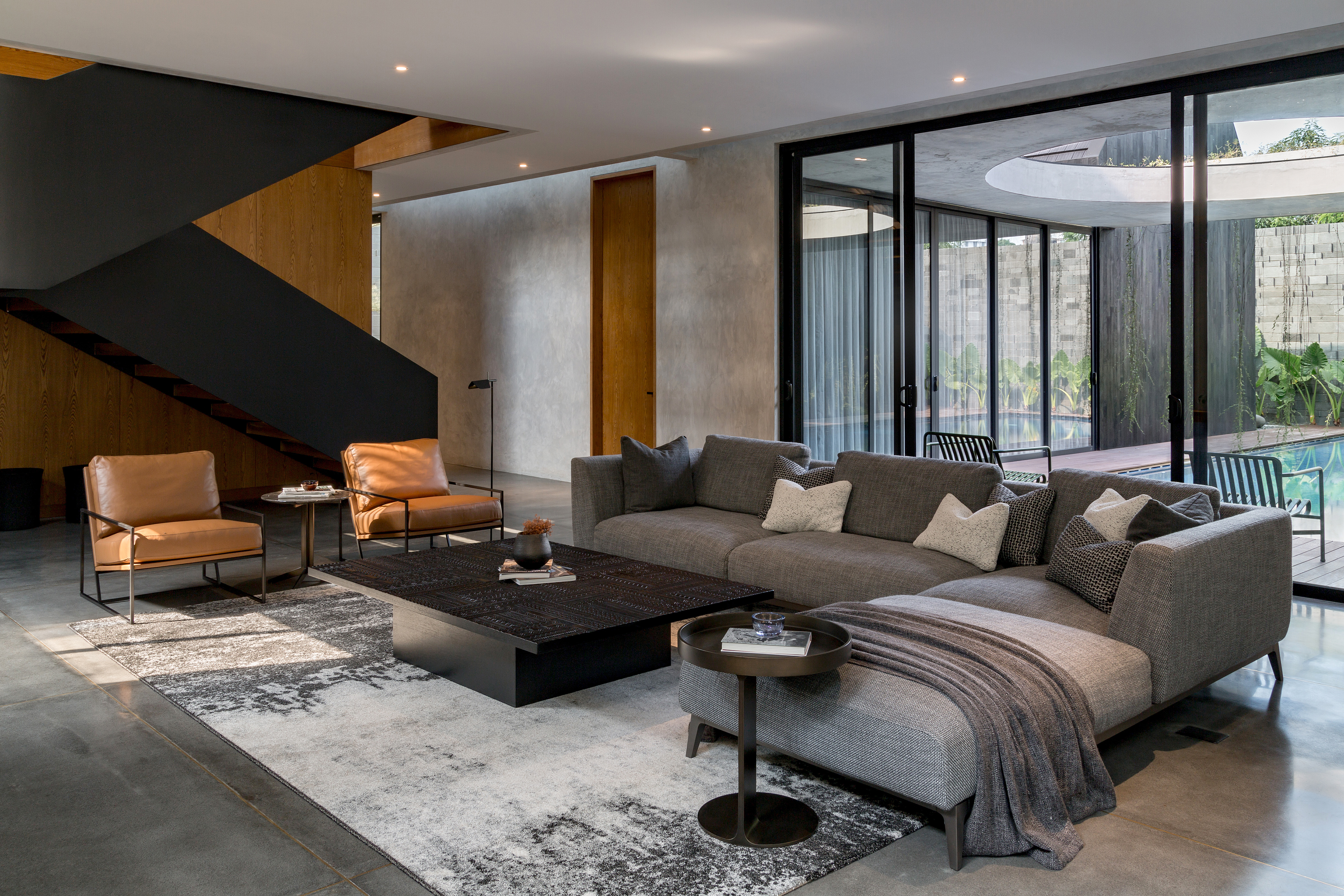 Halo House by Tamara Wibowo Architects - Architizer
