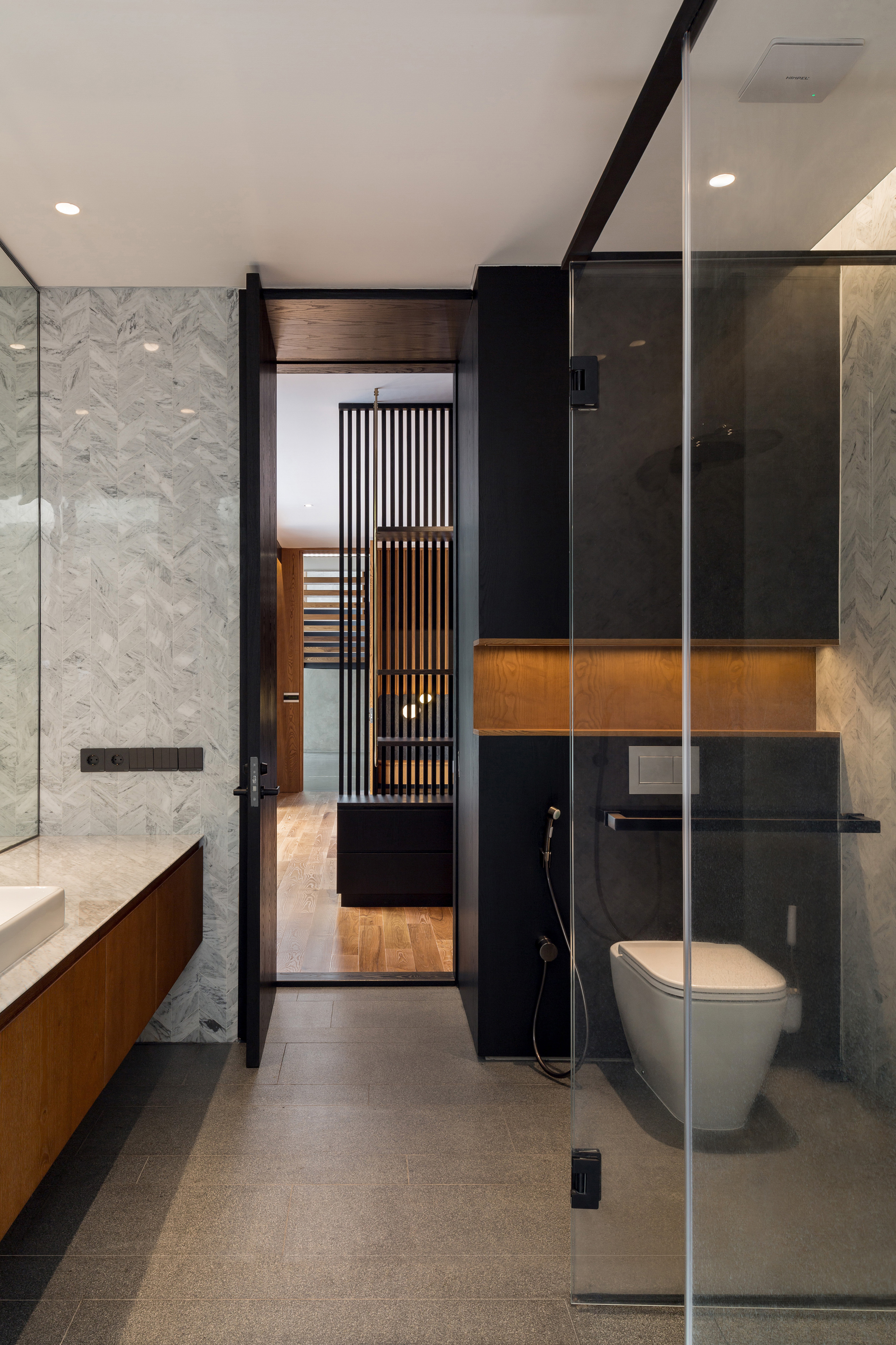 Halo House by Tamara Wibowo Architects - Architizer