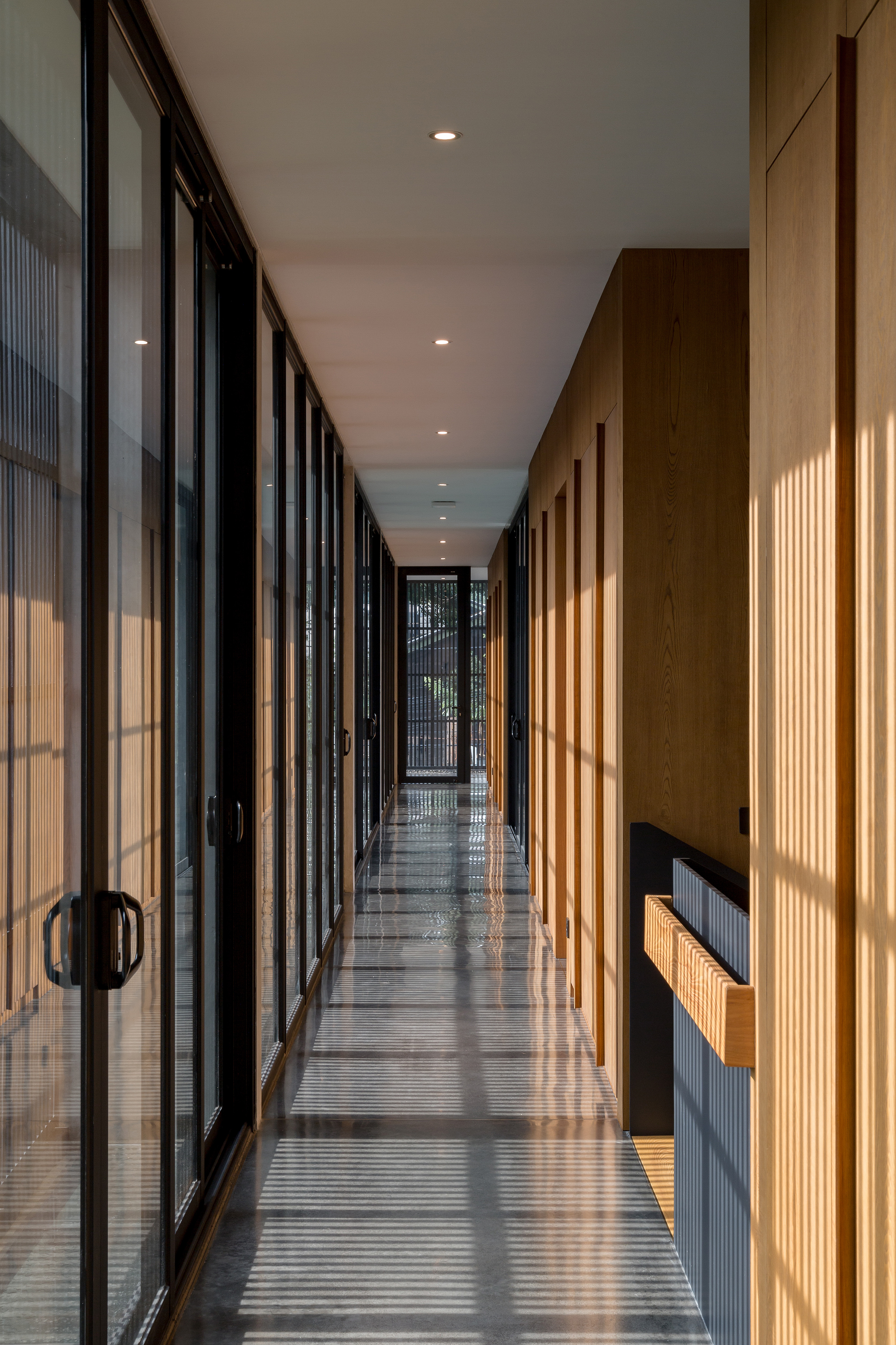 Halo House by Tamara Wibowo Architects - Architizer