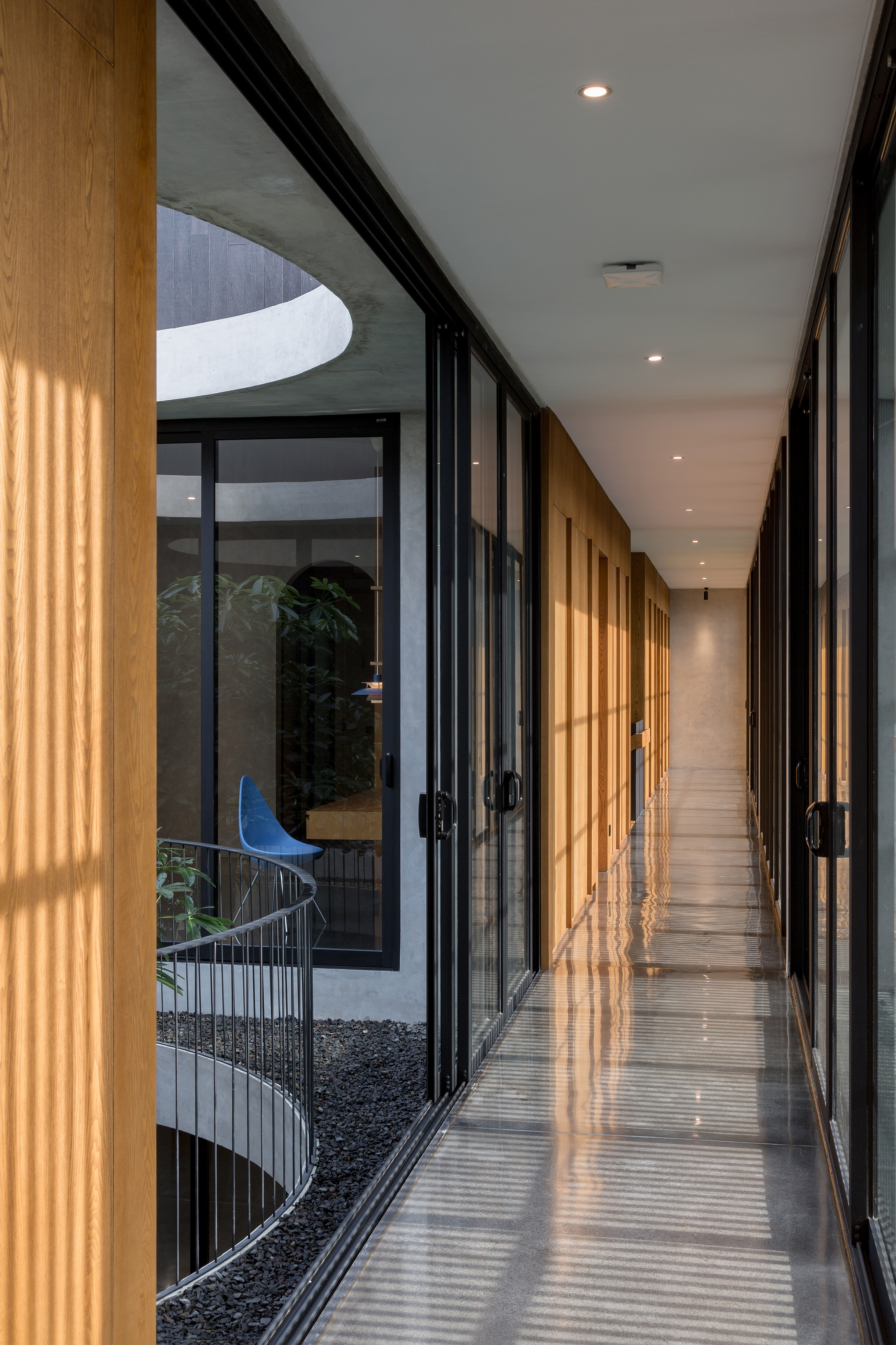 Halo House by Tamara Wibowo Architects - Architizer