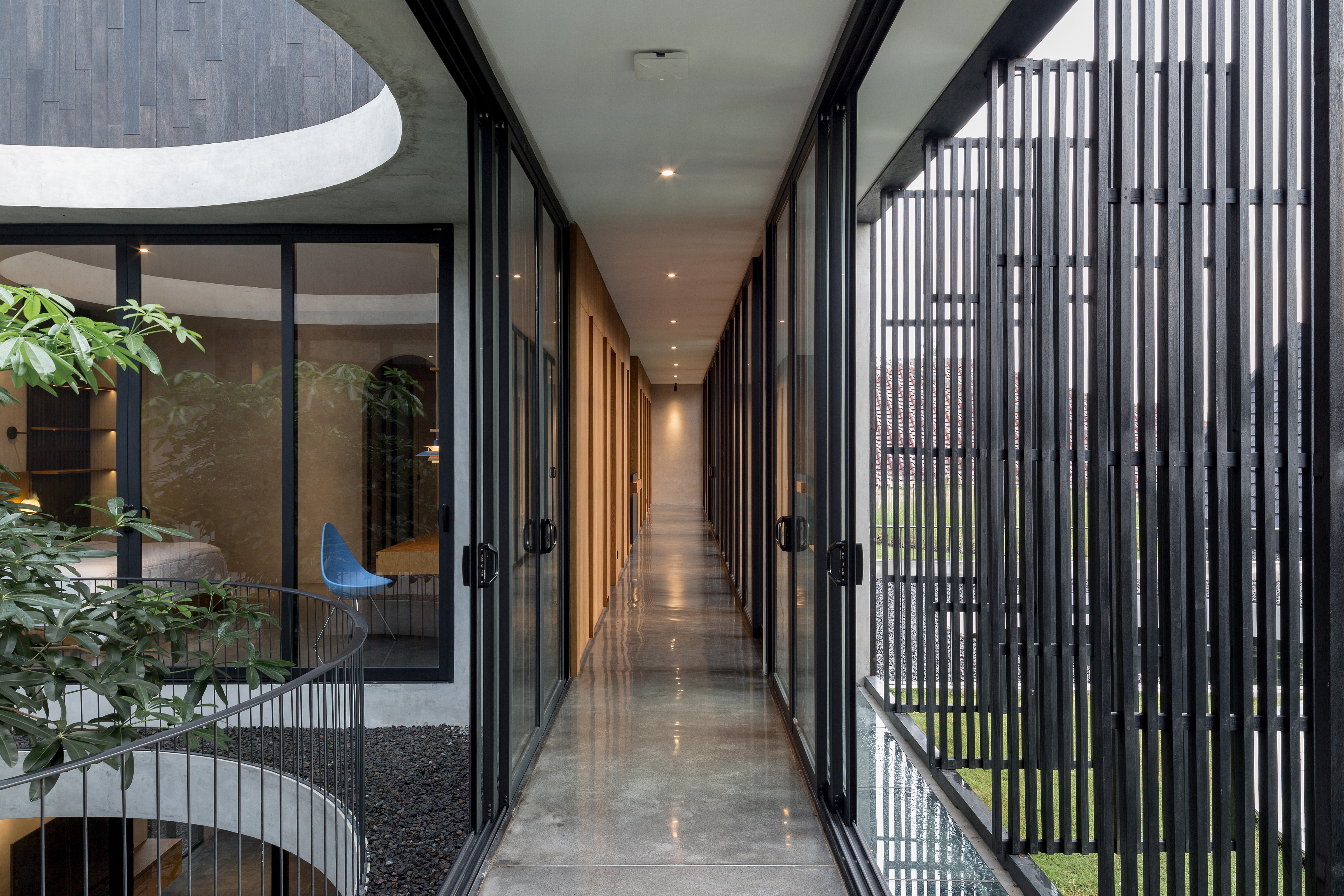 Halo House by Tamara Wibowo Architects - Architizer
