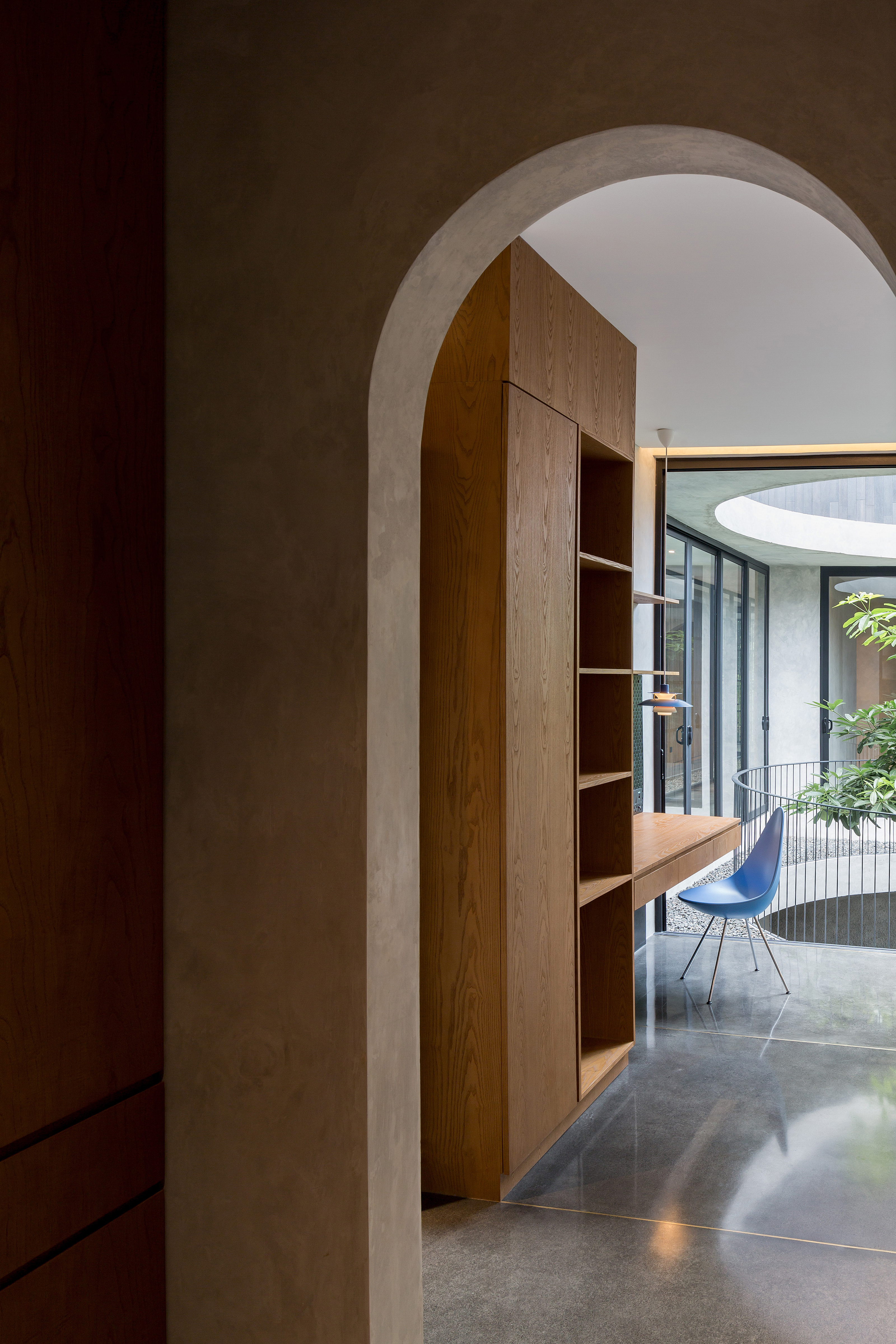 Halo House by Tamara Wibowo Architects - Architizer