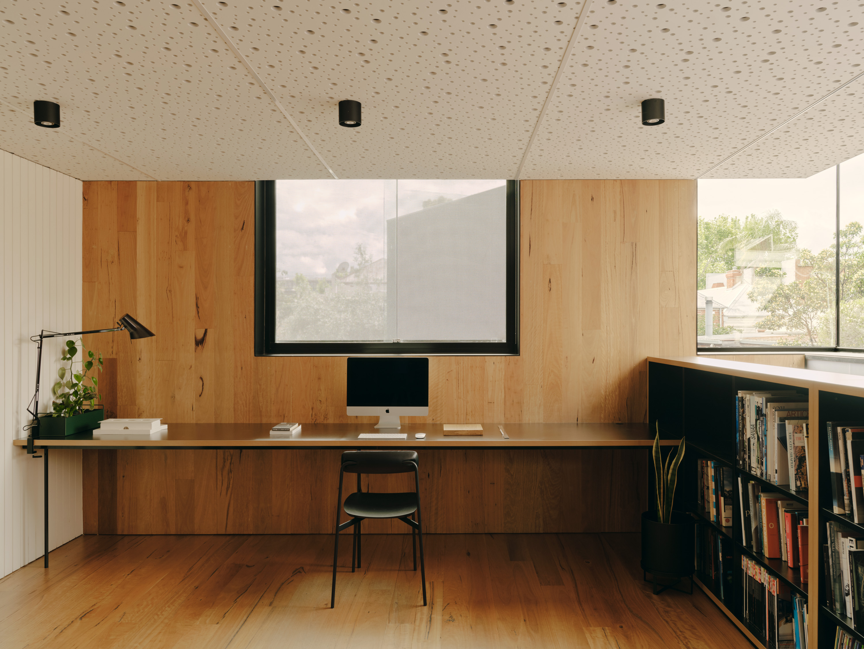Fitzroy Laneway House by Andrew Child Architect - Architizer