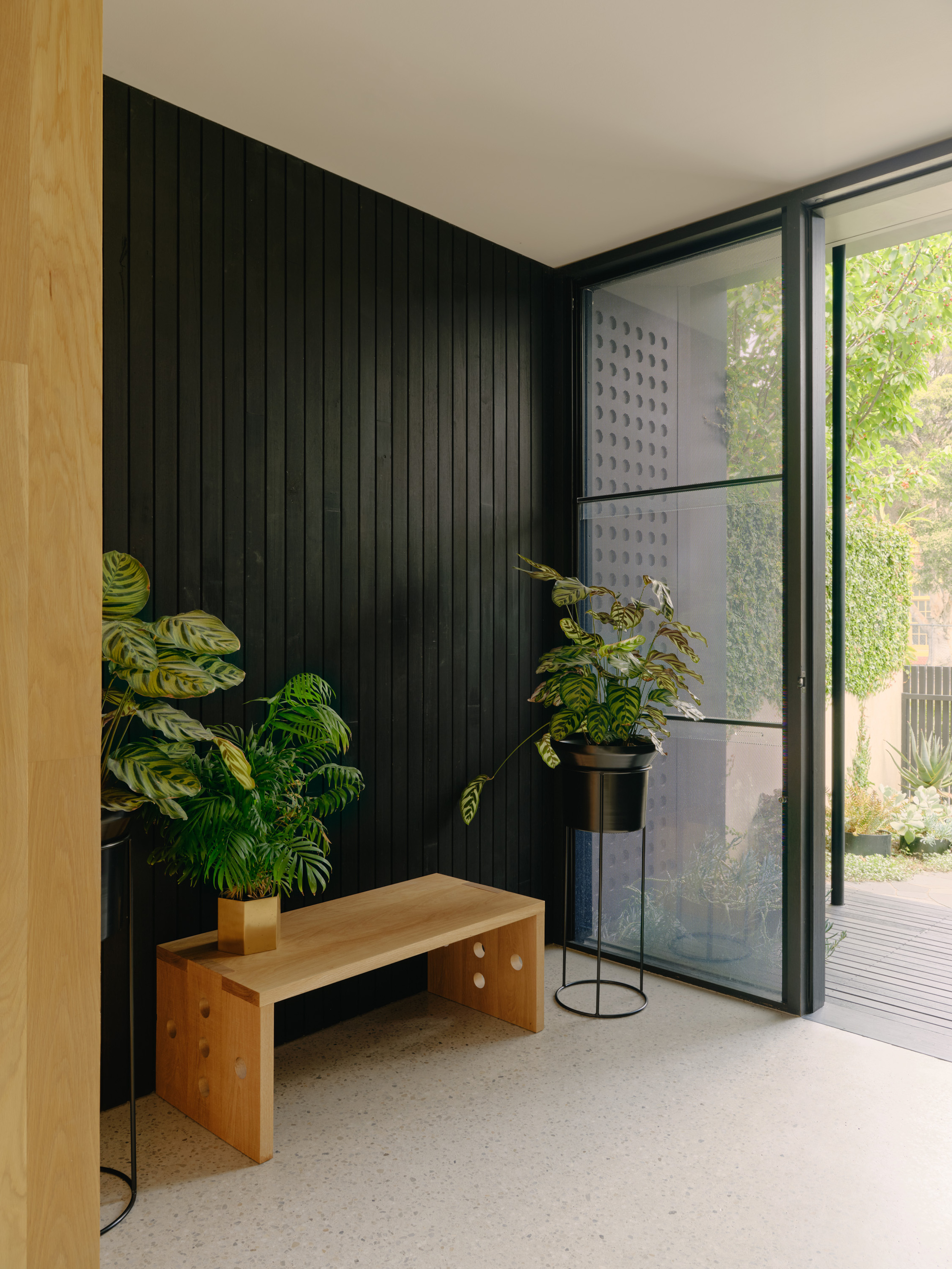 Fitzroy Laneway House by Andrew Child Architect - Architizer
