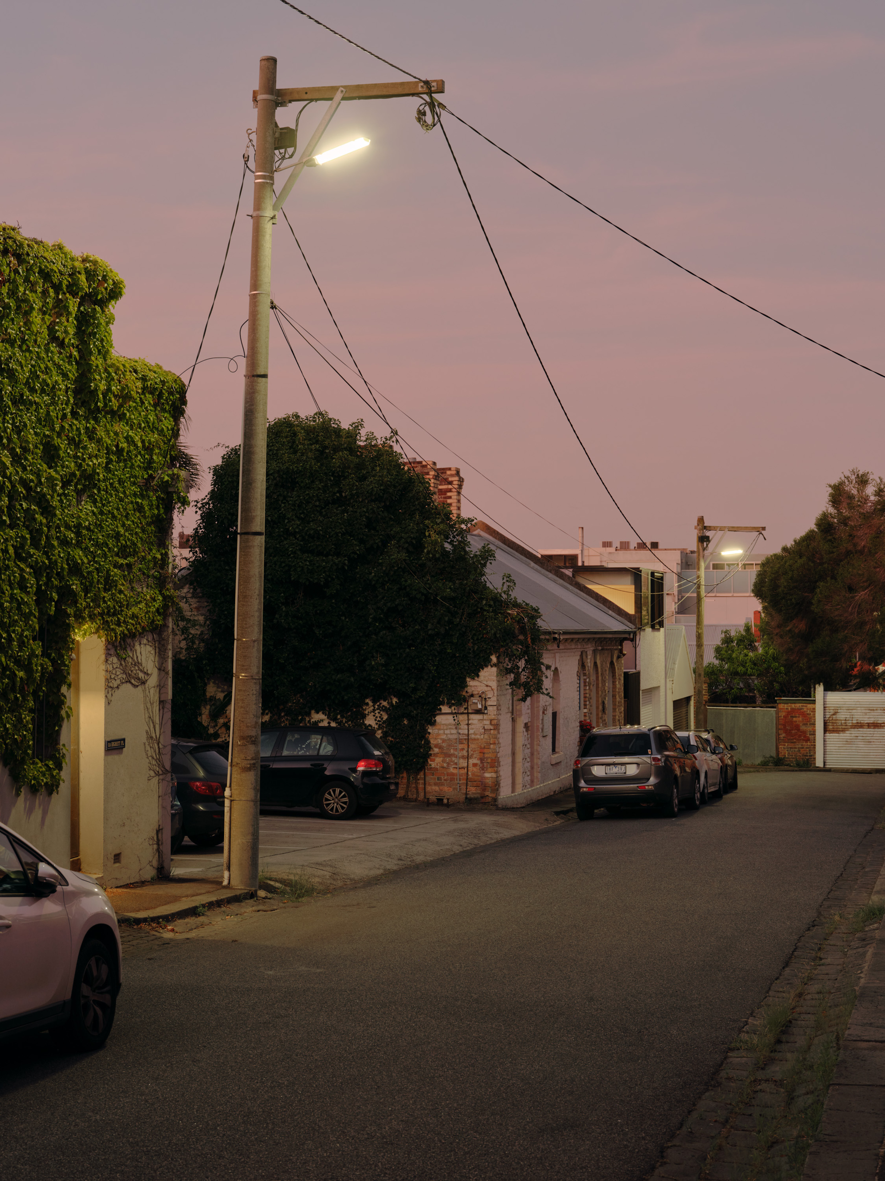 Fitzroy Laneway House by Andrew Child Architect - Architizer
