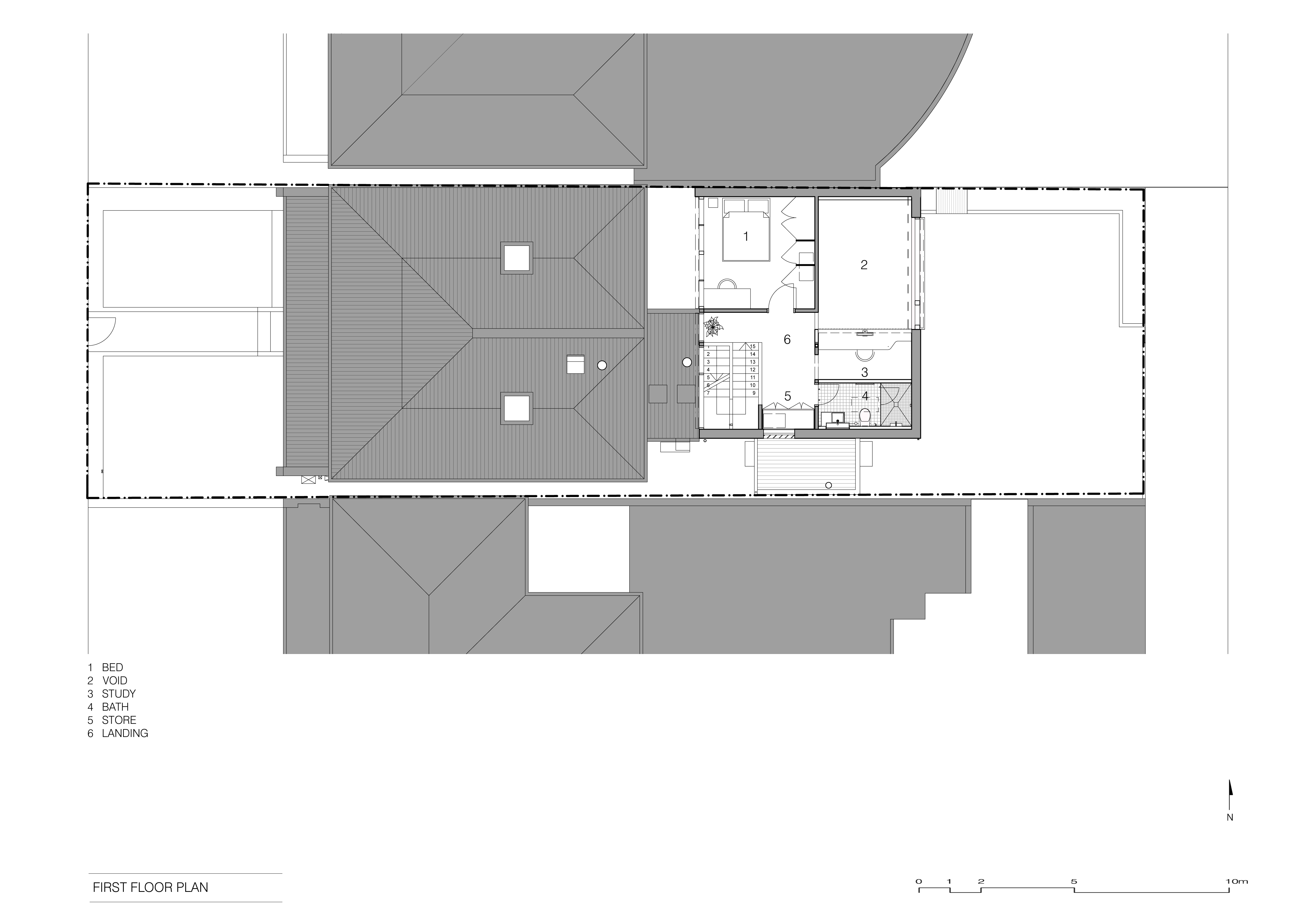 South Yarra Void House by Andrew Child Architect - Architizer