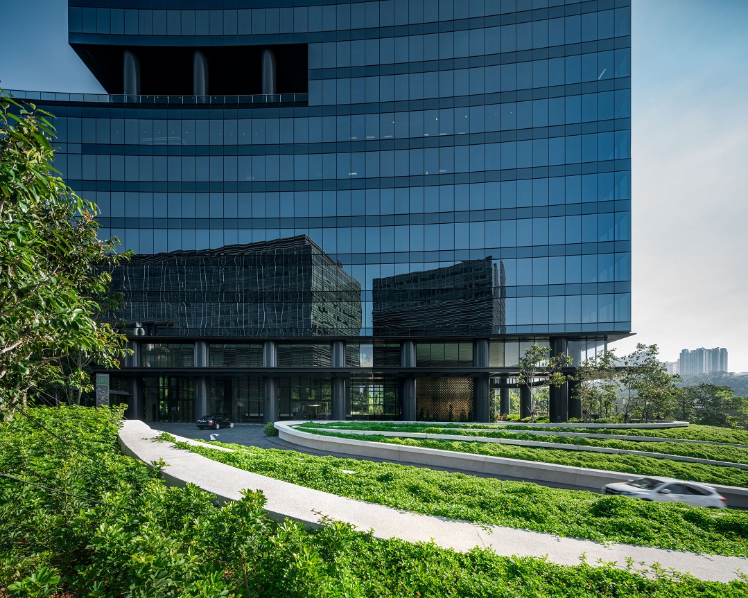 Mapletree Business City II by DCA Architects Pte Ltd - Architizer