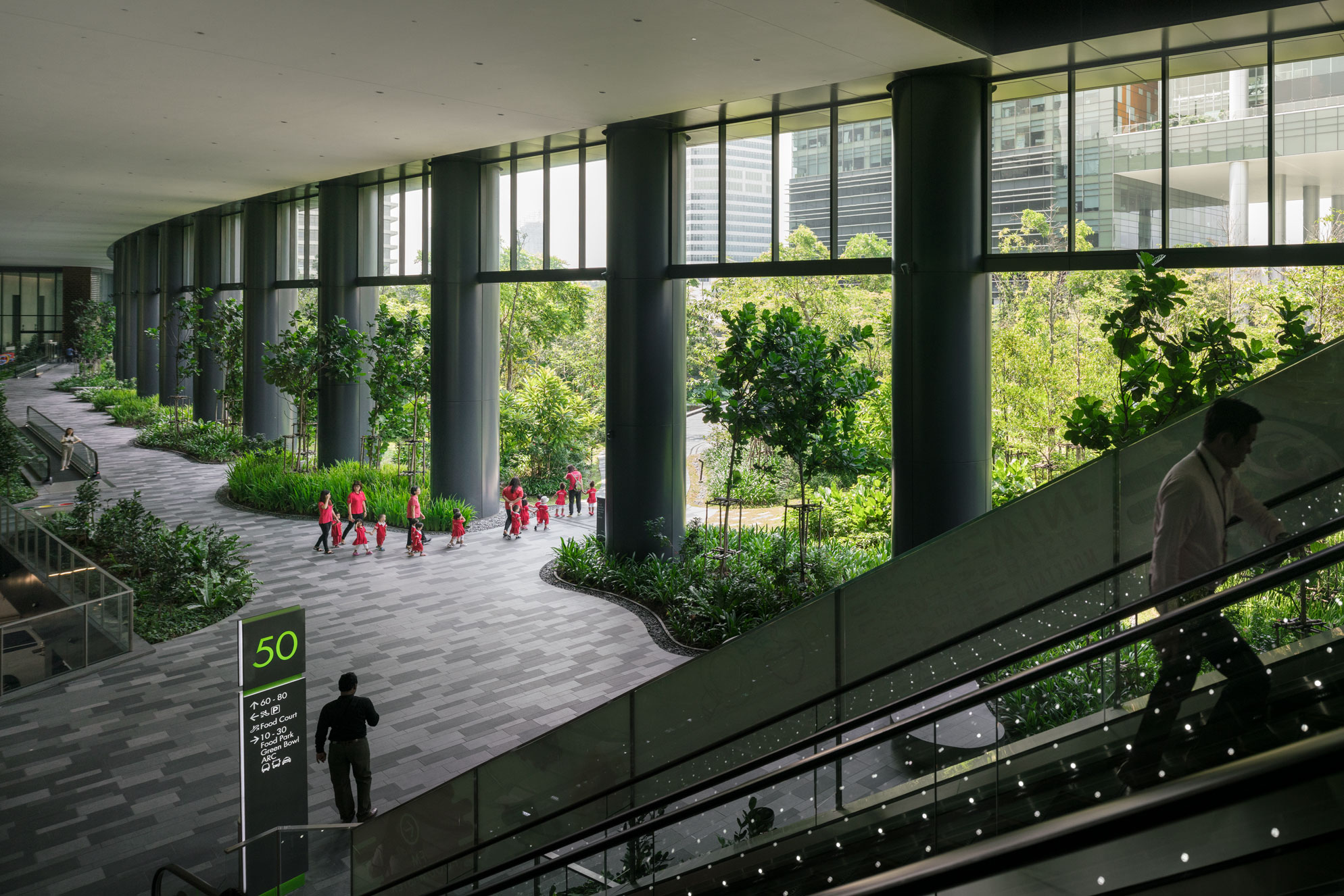 Mapletree Business City II by DCA Architects Pte Ltd - Architizer