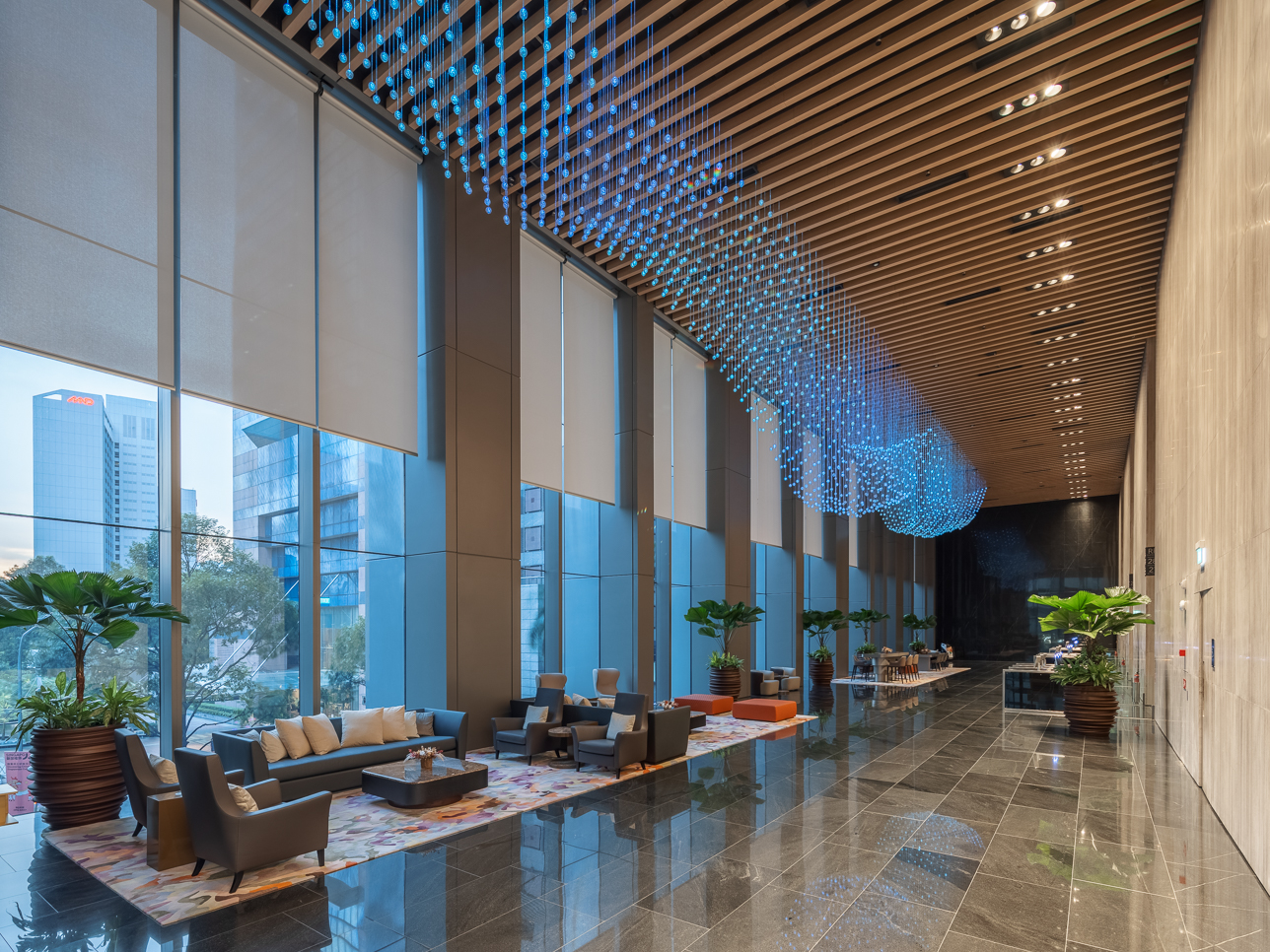 Idea 3869611: CapitaSky by DCA Architects Pte Ltd in Singapore - Architizer