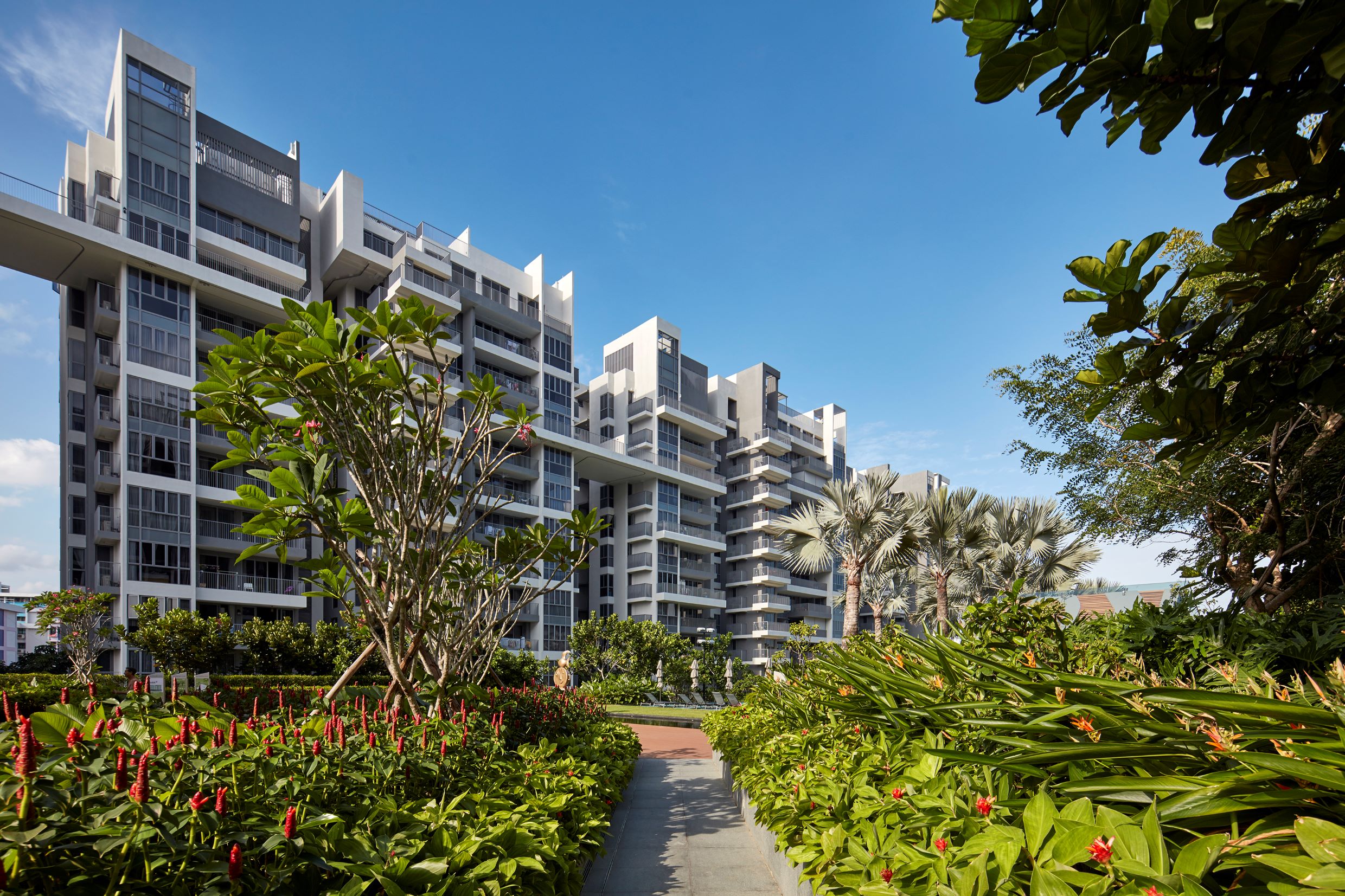 Bedok Residences & Bedok Mall by DCA Architects Pte Ltd - Architizer