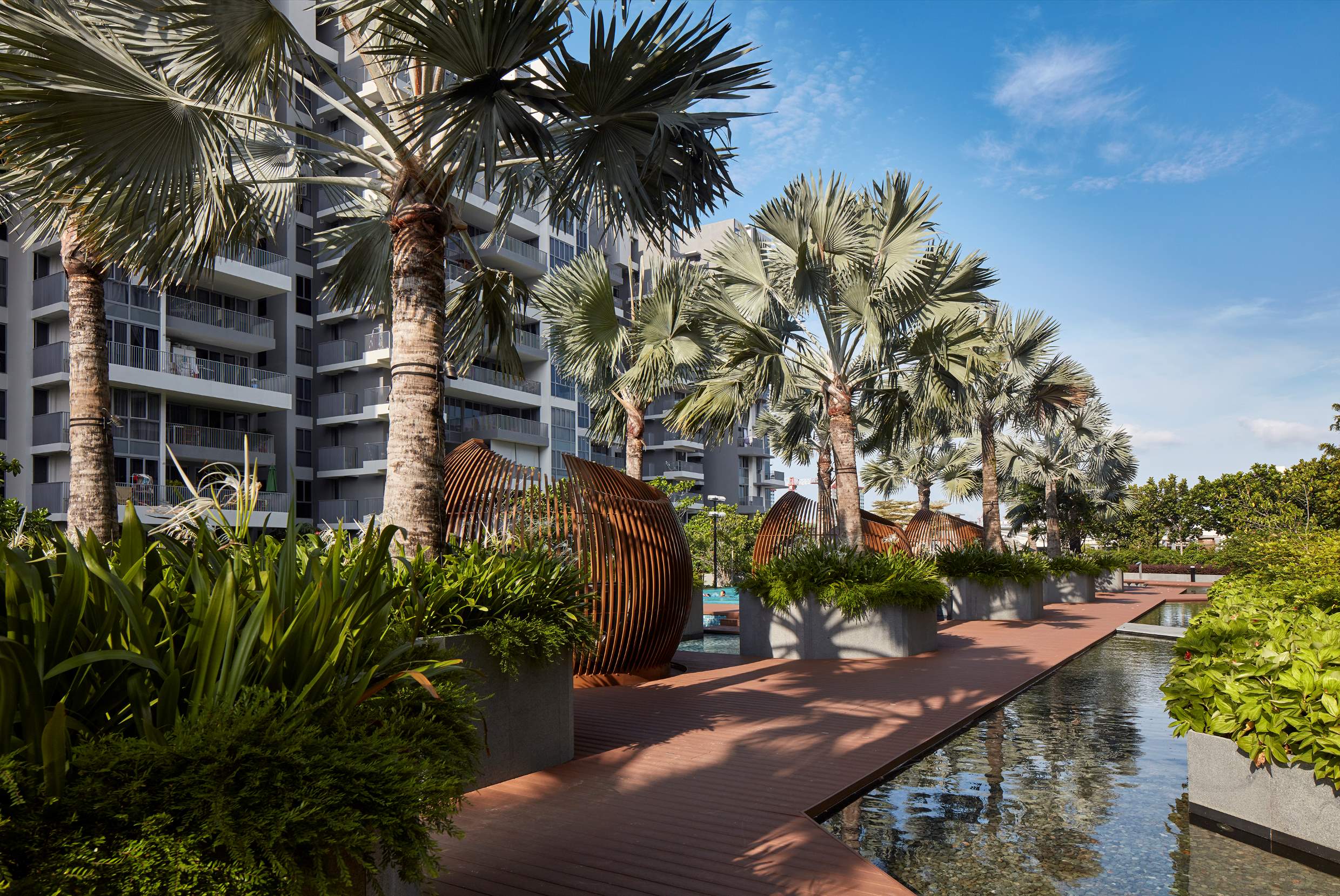 Bedok Residences & Bedok Mall by DCA Architects Pte Ltd - Architizer
