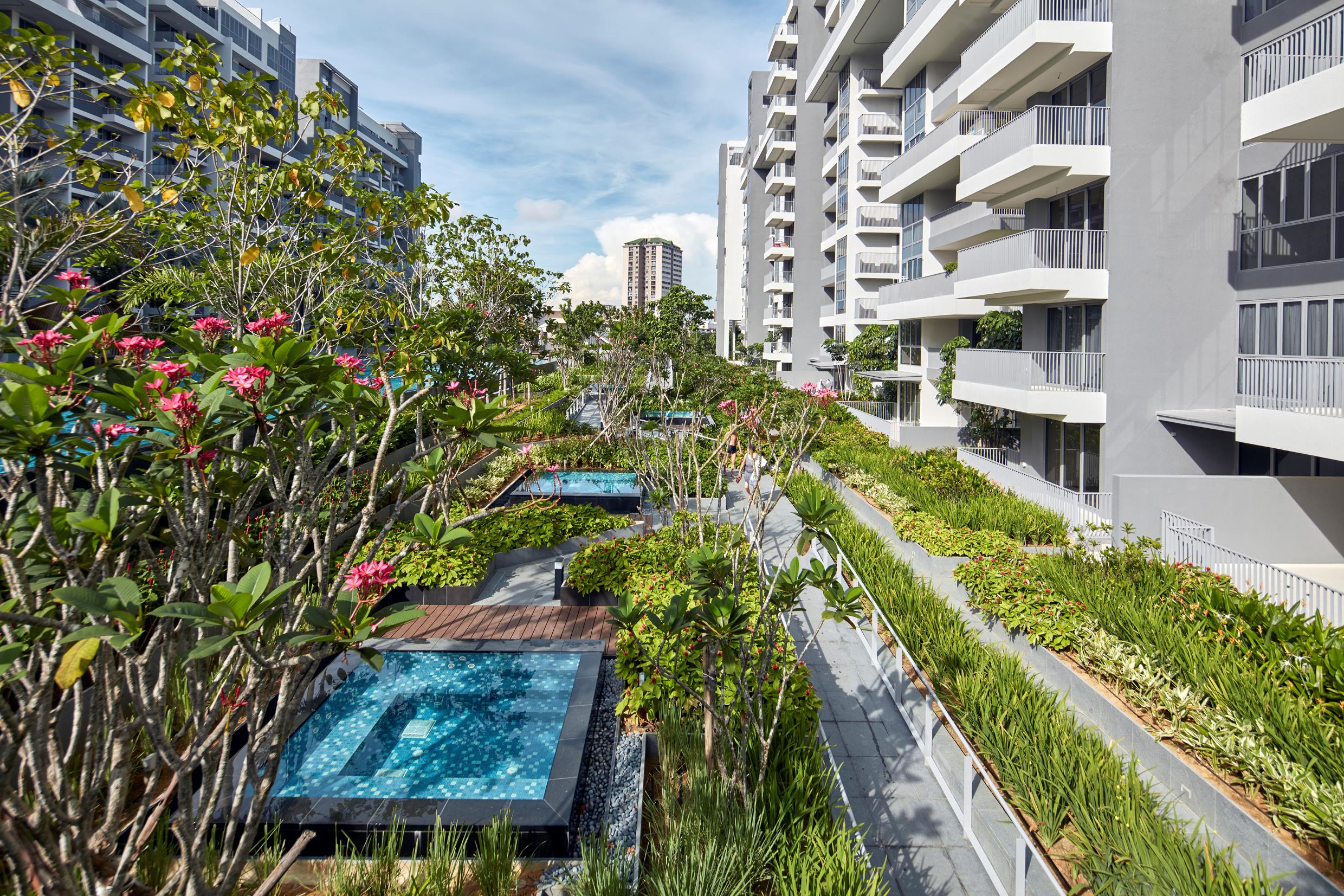 Bedok Residences & Bedok Mall by DCA Architects Pte Ltd - Architizer